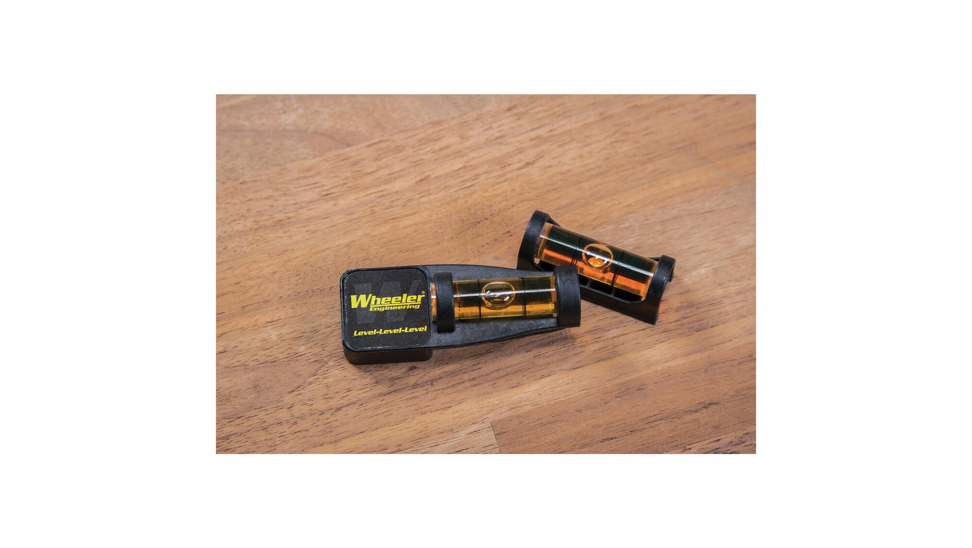 Level-Level-Level | Scope Mounting Level | Wheeler