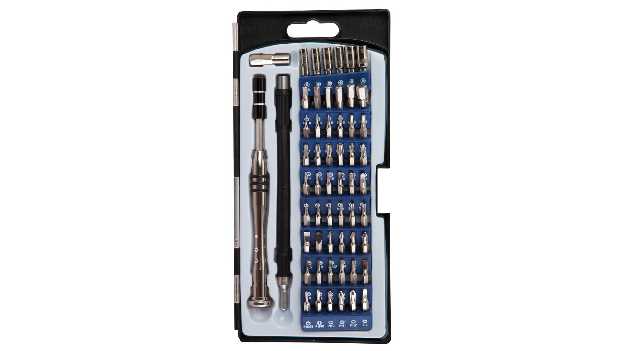 Precision Micro Screwdriver Set | Wheeler