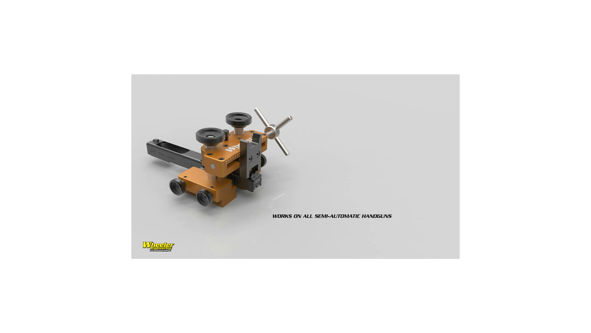 Armorer's Handgun Sight Tool | Sight Pusher | Wheeler