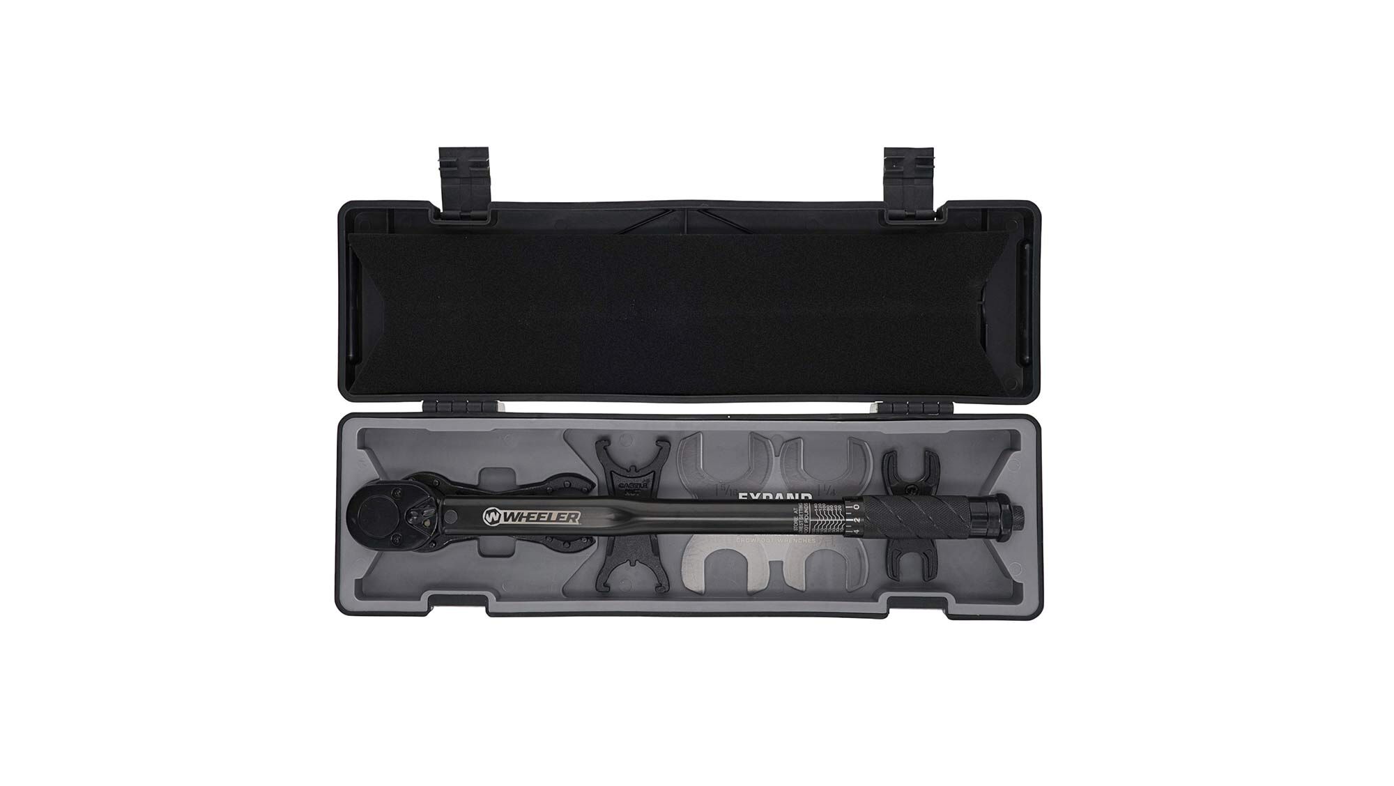 XL FAT Wrench With Mil-Spec Crowfoot Set | Wheeler