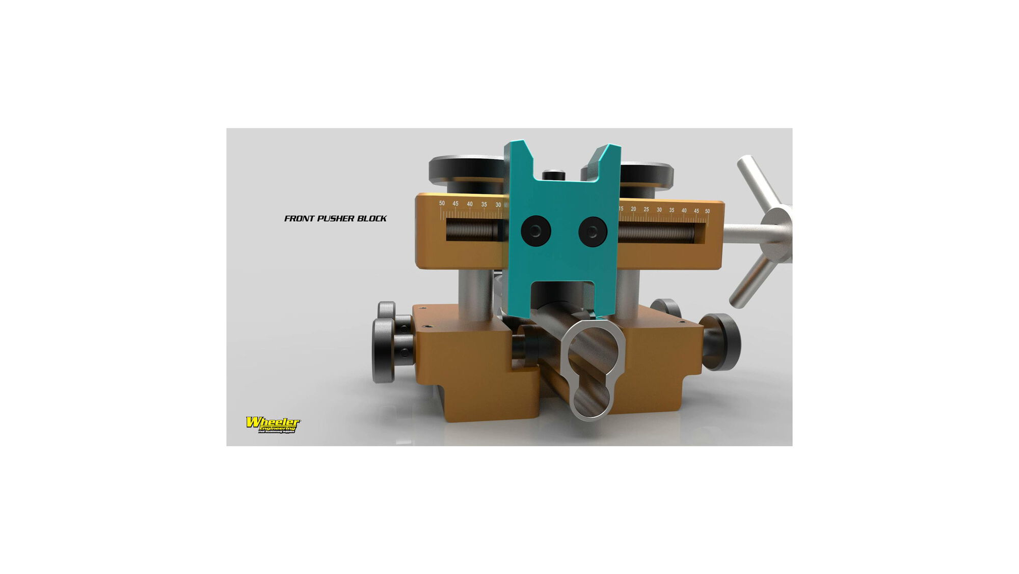 Armorer's Handgun Sight Tool | Sight Pusher | Wheeler