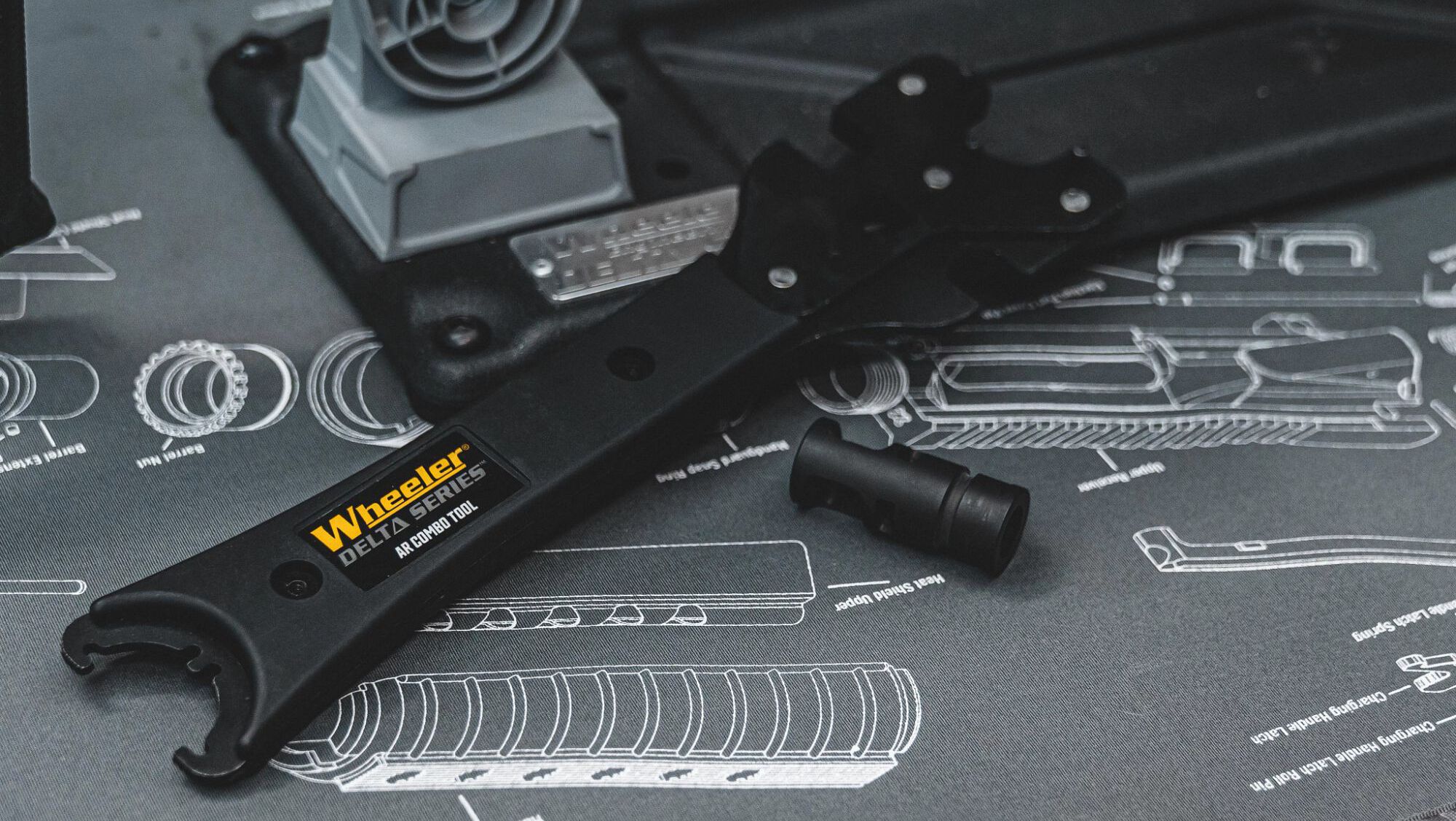 Basic Armorer's Wrench | Wheeler