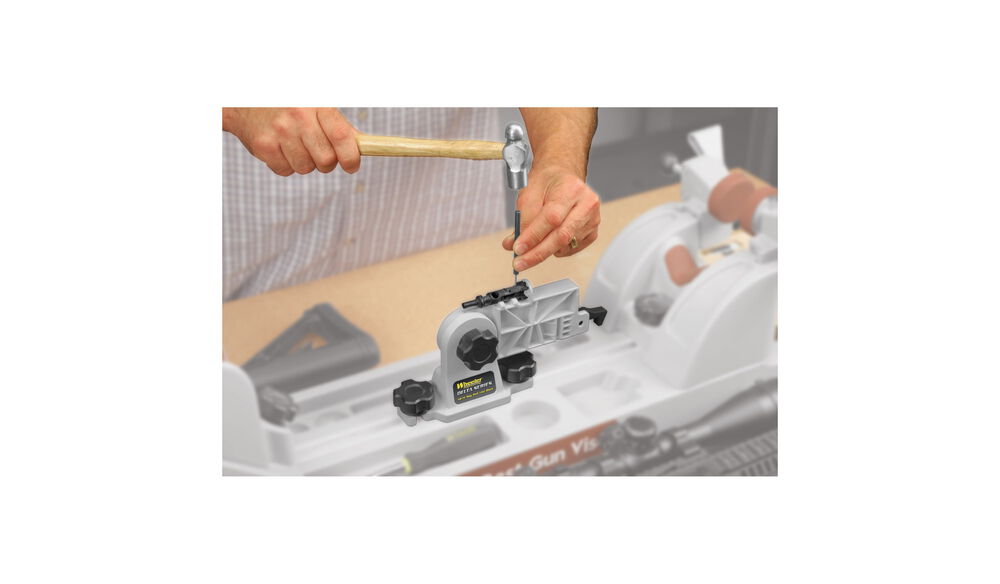 Delta Series Mag Well Vise Block | Wheeler
