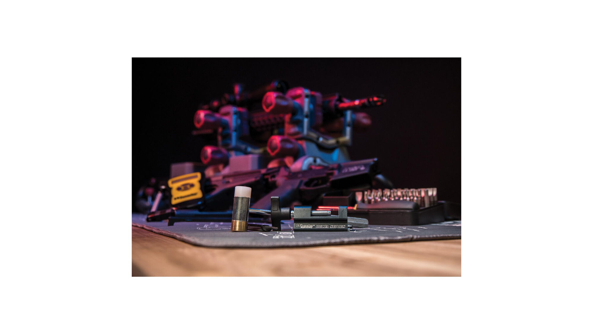 AR-15 Roll Pin Installation Tool Kit | Wheeler