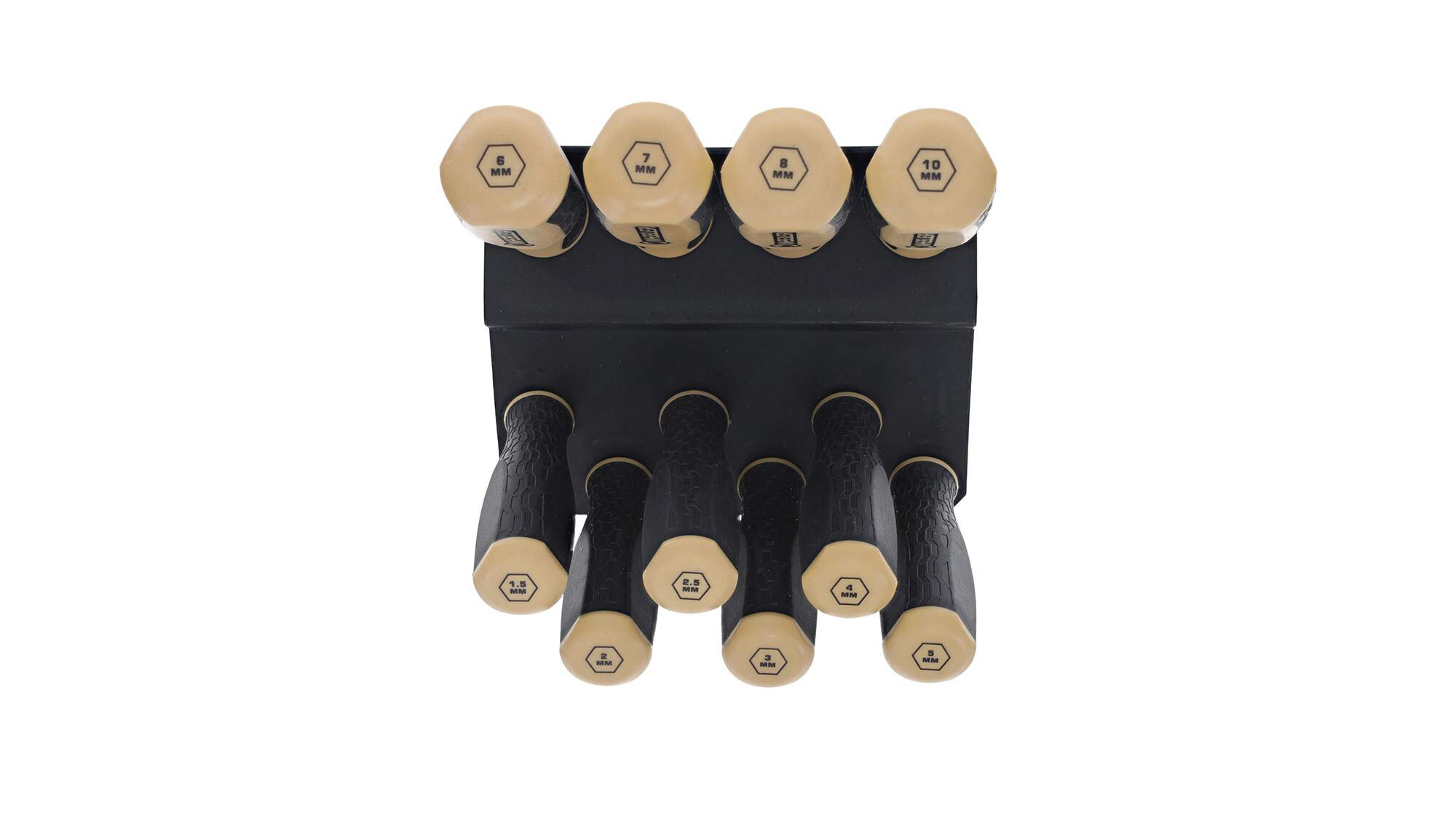 30 Piece Hex/Torx Benchtop Screwdriver Set | Wheeler