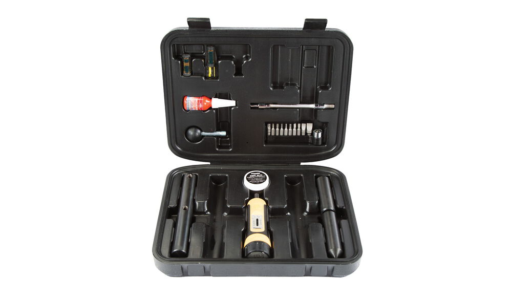 Professional Scope Mounting Kit | Wheeler