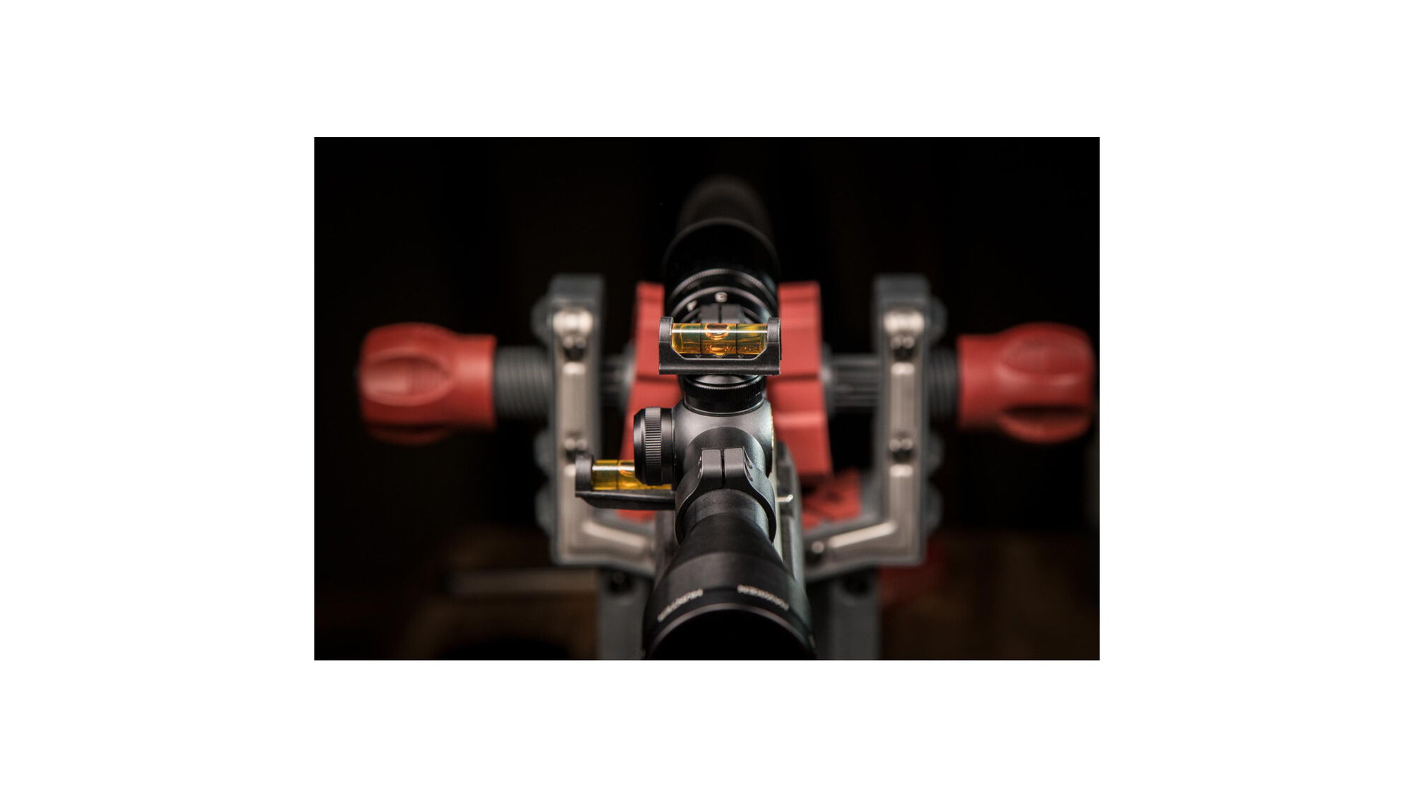 Level-Level-Level | Scope Mounting Level | Wheeler