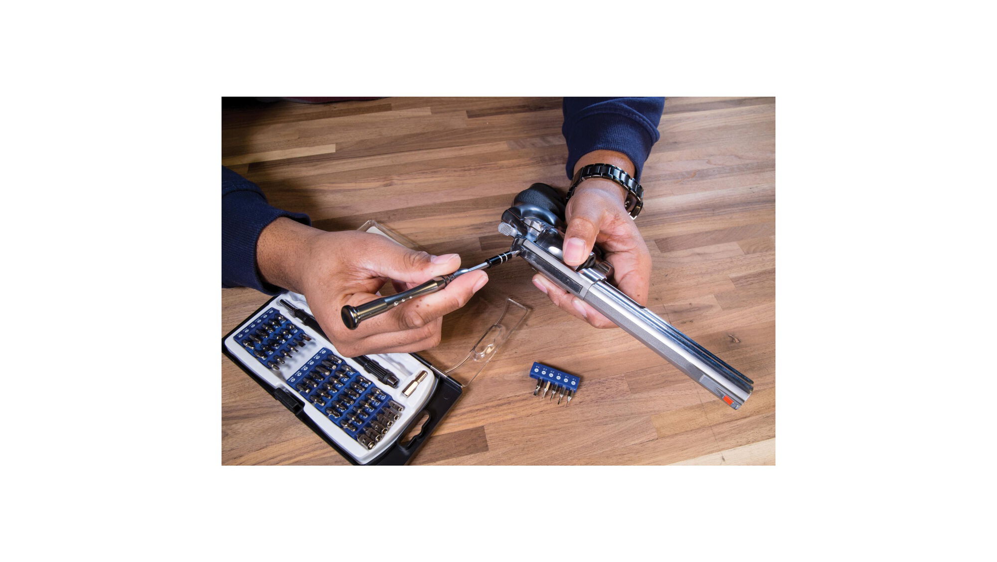 Precision Micro Screwdriver Set | Wheeler