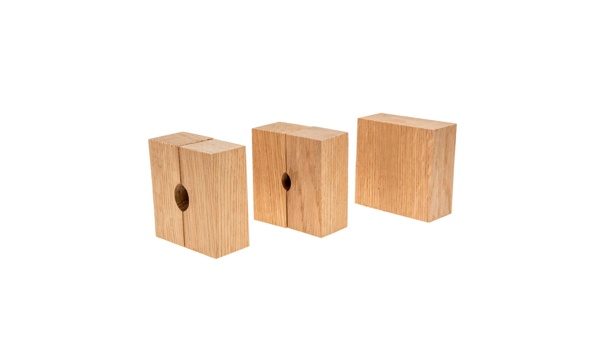 Set of 3 Replacement Oak Bushings | Wheeler