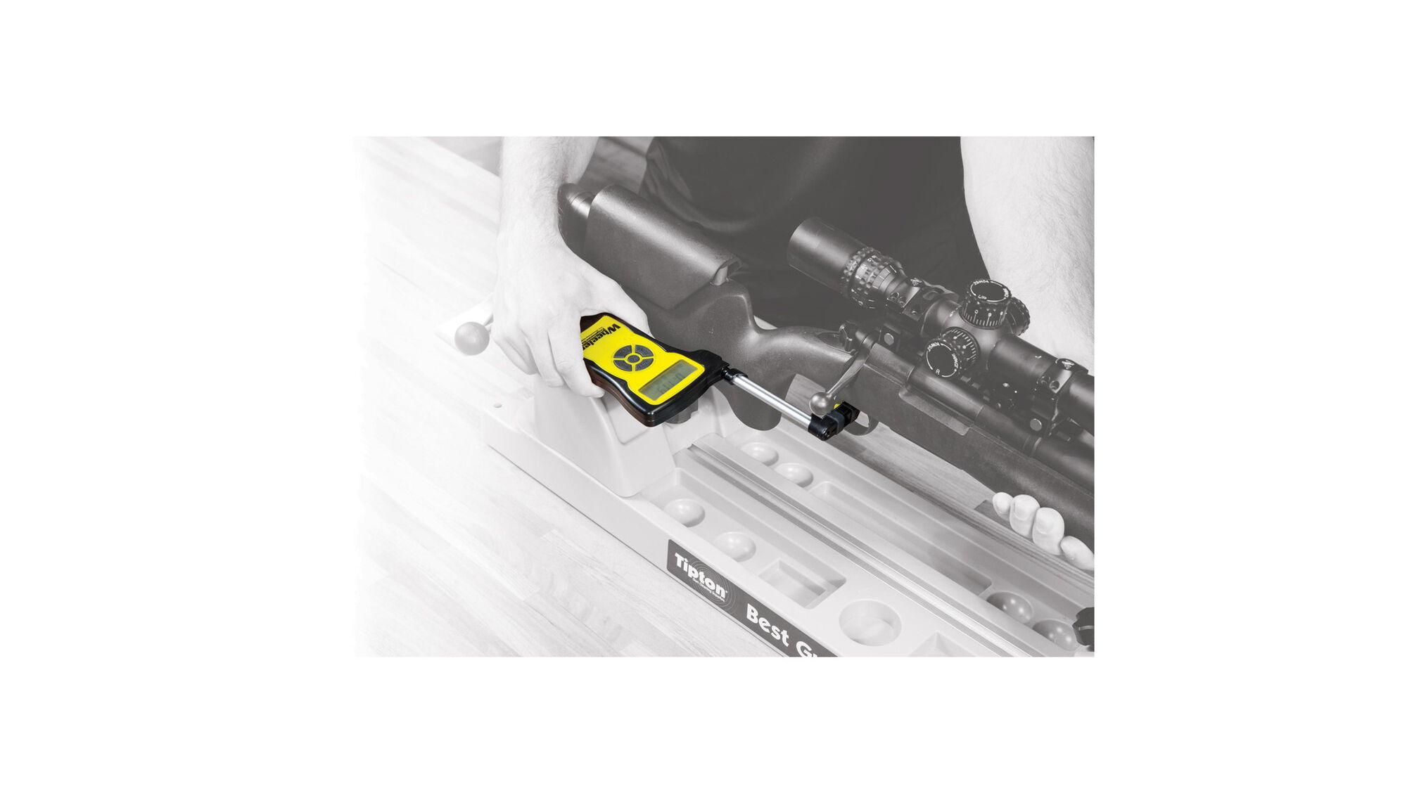 Professional Digital Trigger Gauge | Trigger Scale | Wheeler