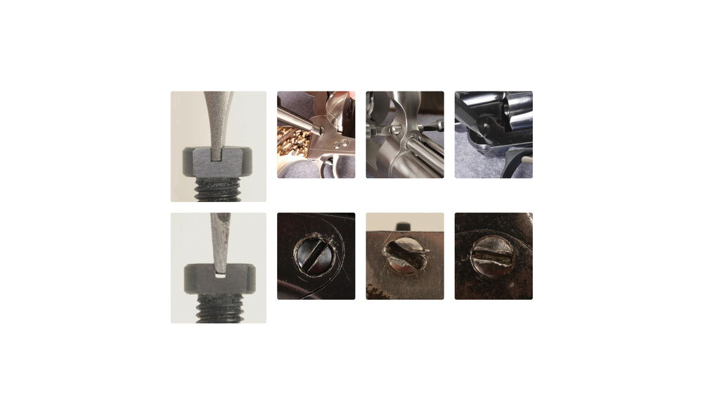 43 Piece Professional Gunsmithing Screwdriver Set | Wheeler