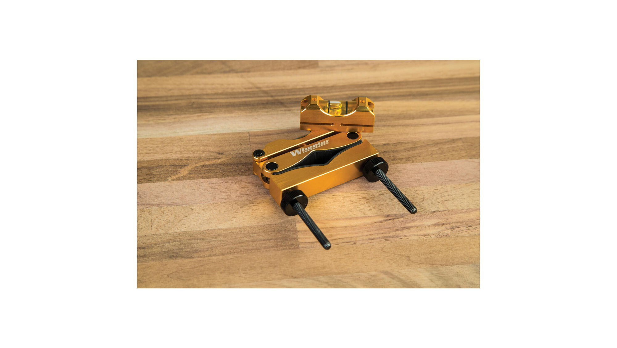 Professional Scope Reticle Leveling System | Wheeler