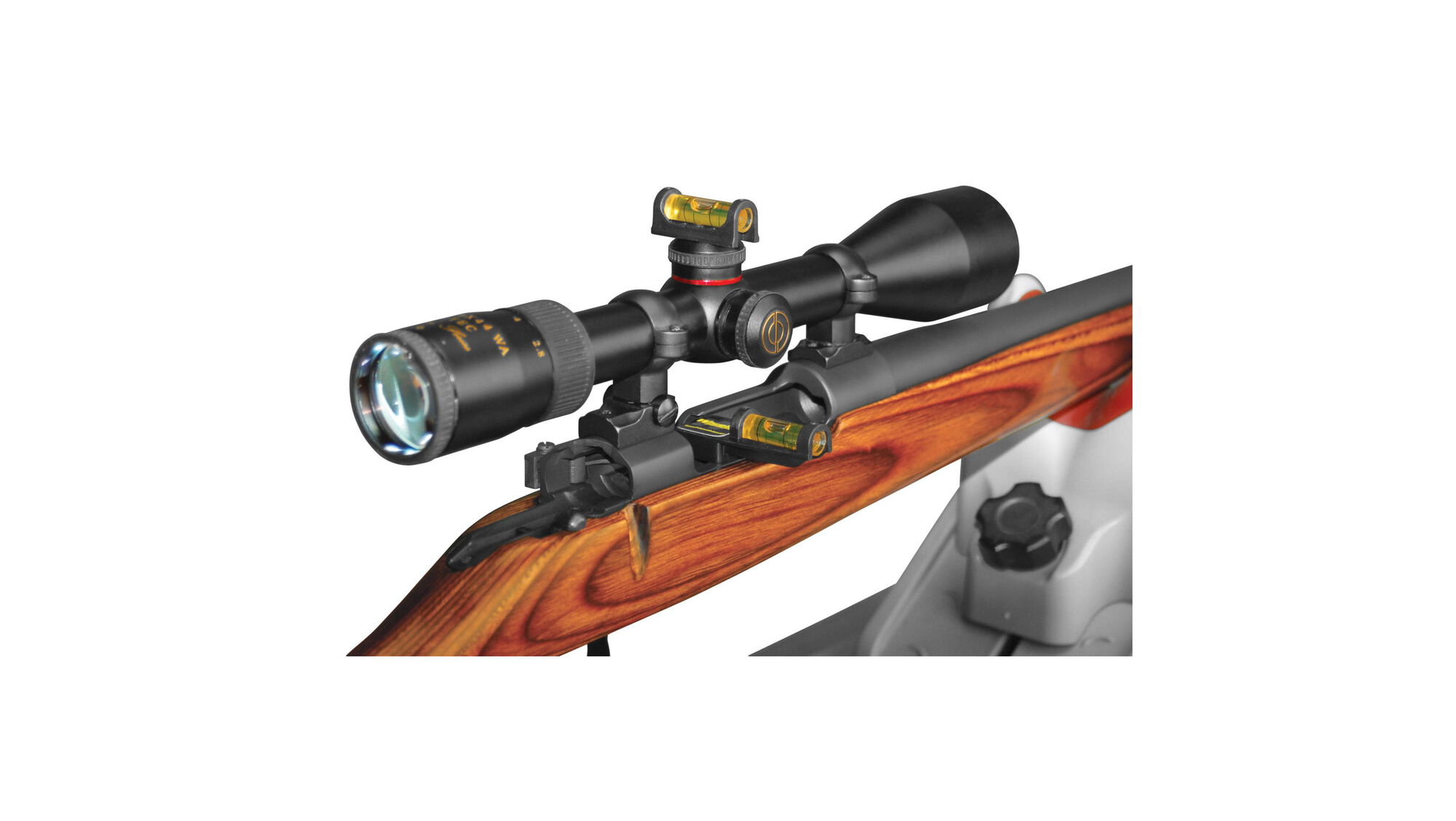 Level-Level-Level | Scope Mounting Level | Wheeler