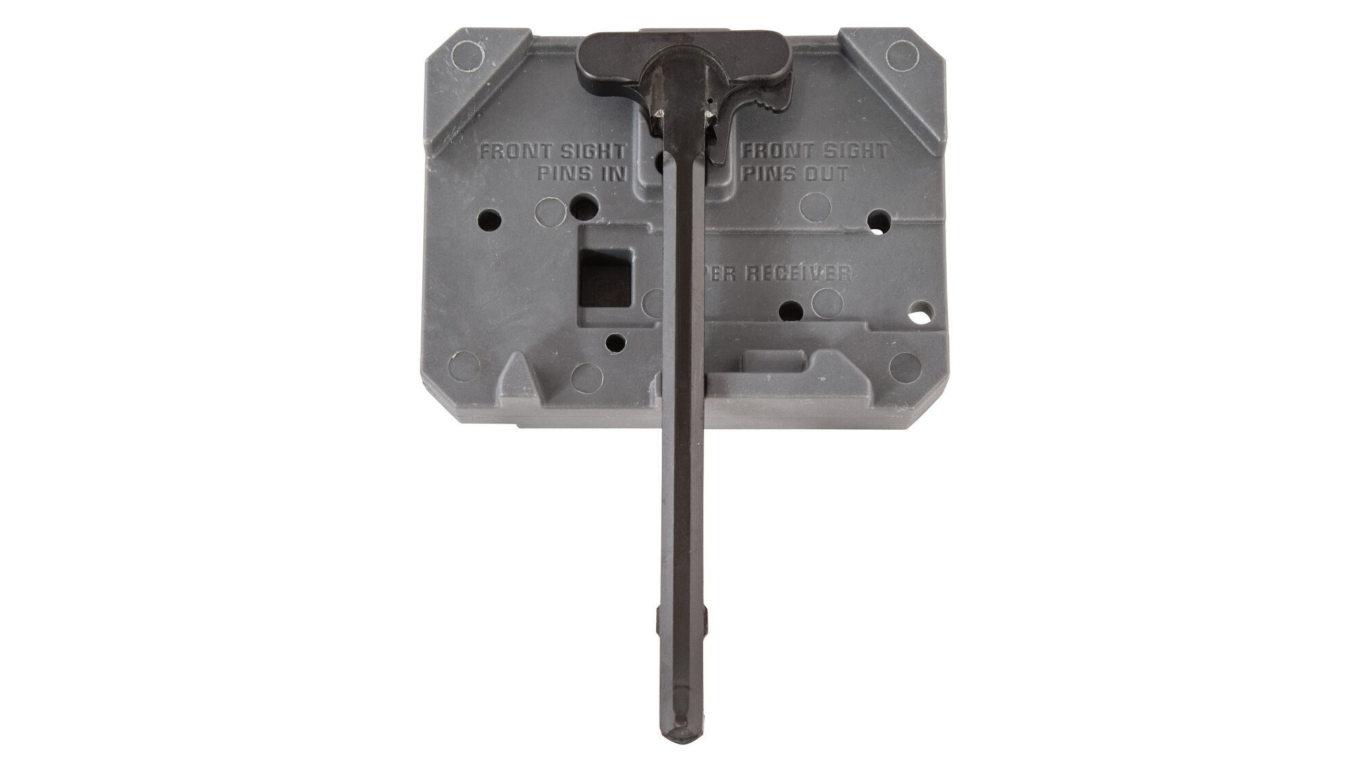 AR 15 Armorer's Bench Block | Wheeler