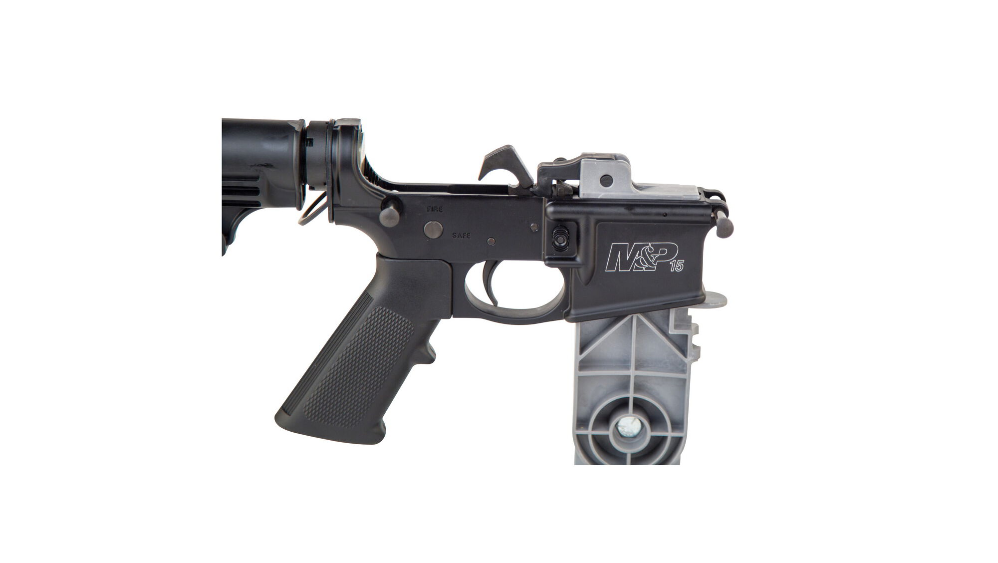 Delta Series Mag Well Vise Block