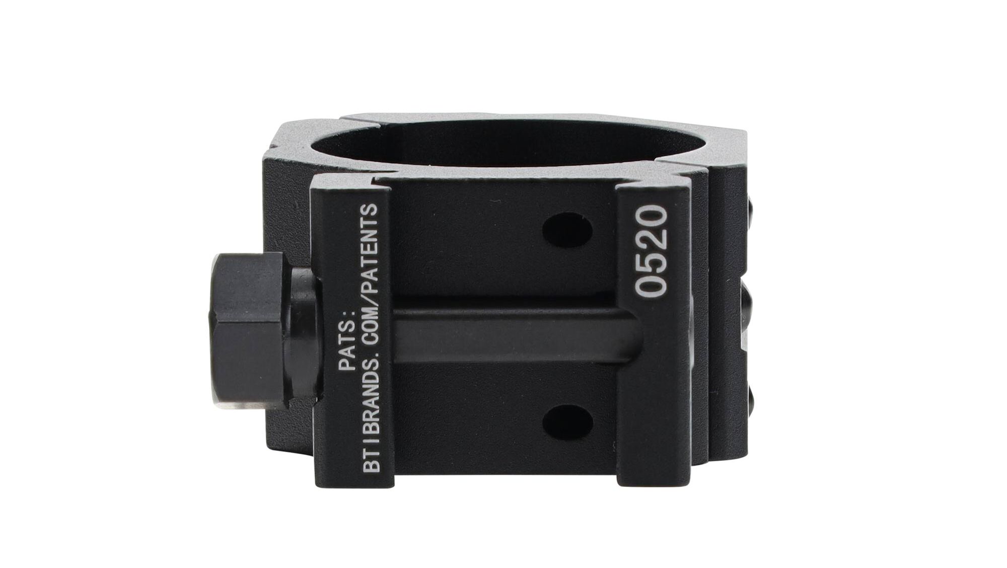 2 Piece Picatinny Scope Rings | 34mm Scope Rings