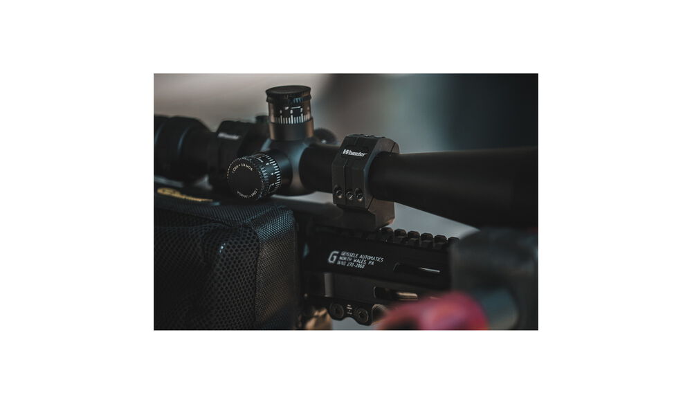 One Piece Cantilever Scope Mount | Wheeler