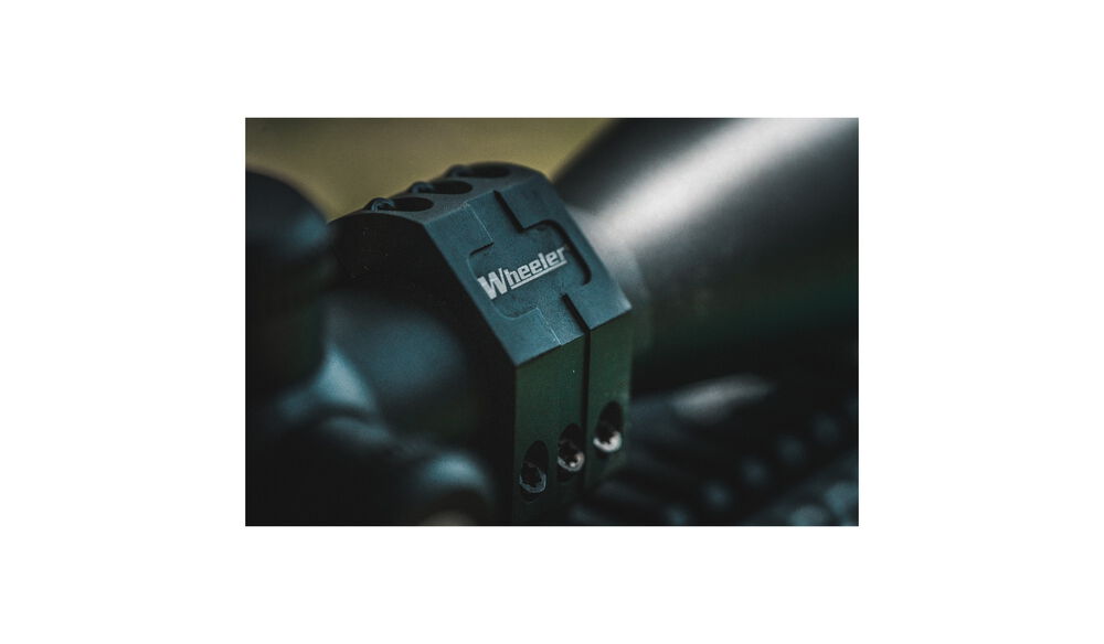 One Piece Cantilever Scope Mount | Wheeler