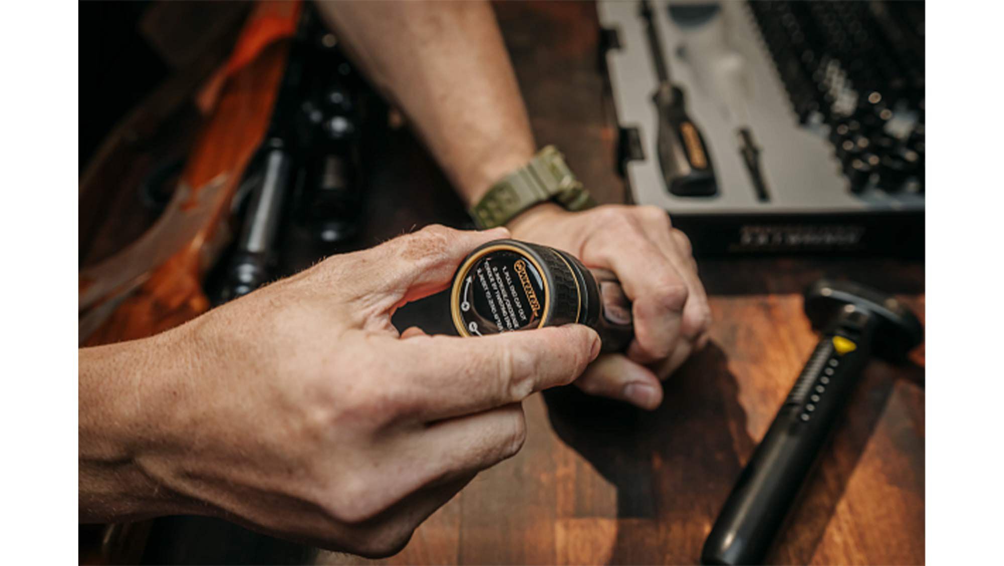 Wheeler F.A.T. Wrench | Wheeler