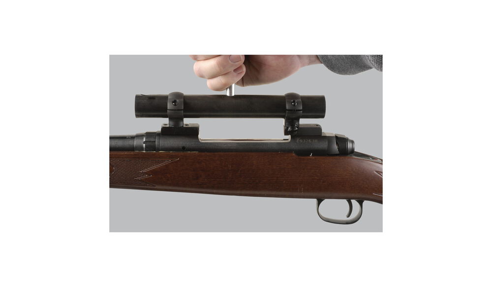 Scope Ring Alignment and Lapping Kit | Wheeler