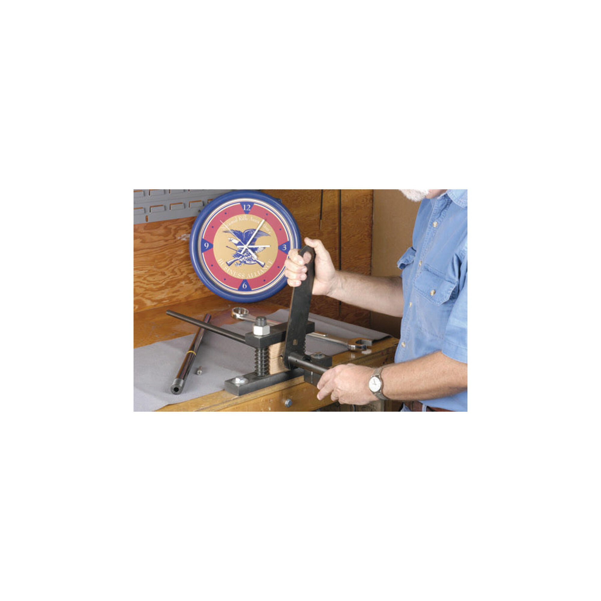 Savage Barrel Nut Action Wrench Wheeler