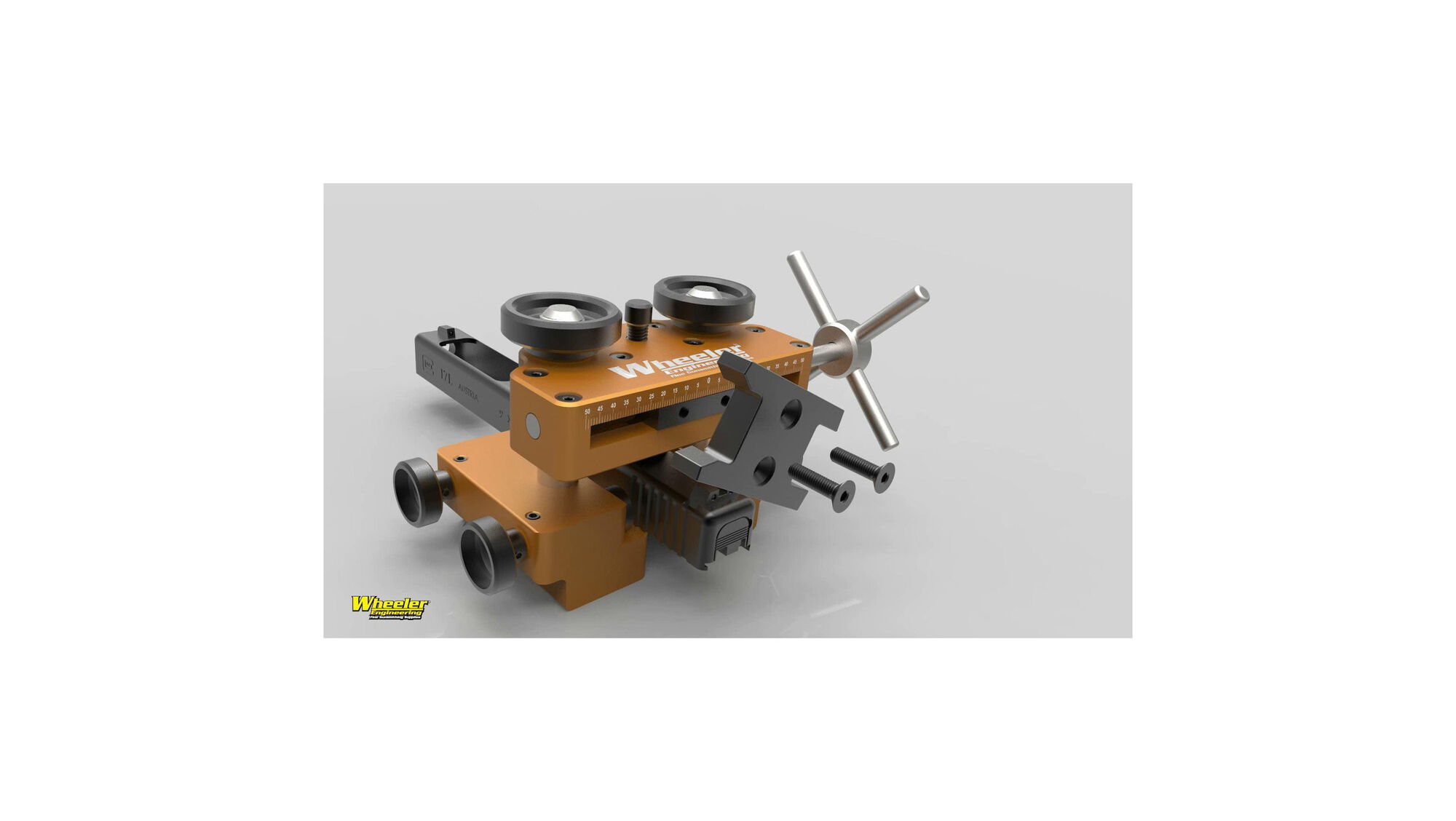 Armorer's Handgun Sight Tool | Sight Pusher | Wheeler