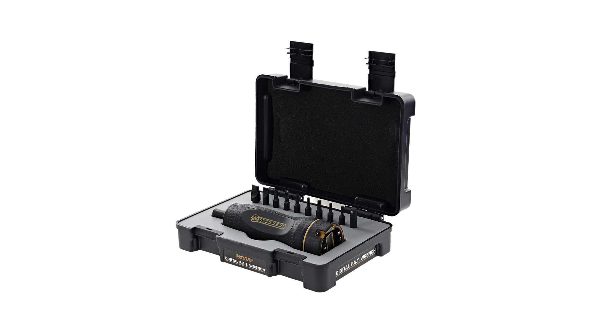 Digital F.A.T. Wrench | Wheeler