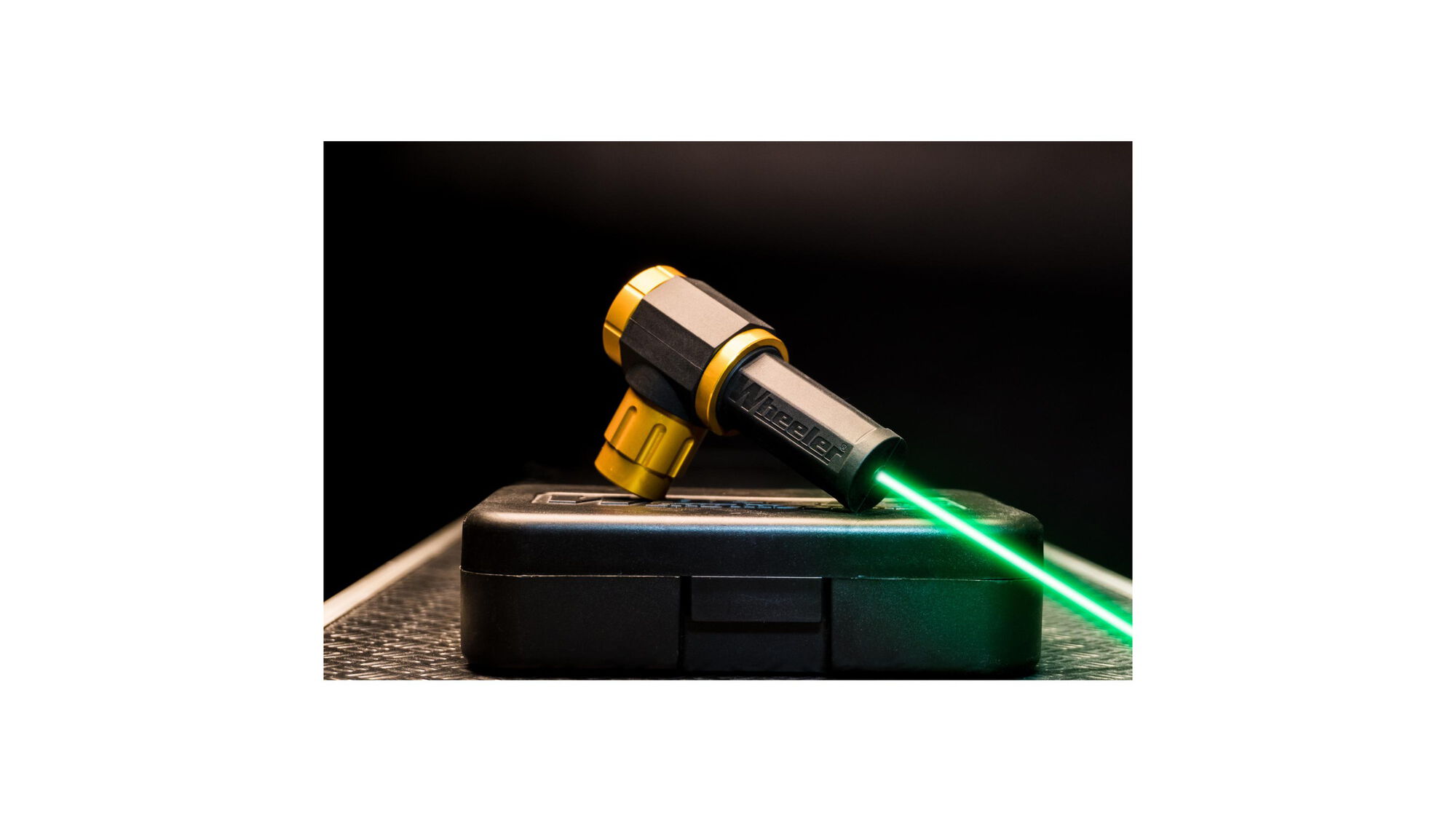 Professional Laser Bore Sighter | Green Laser | Wheeler