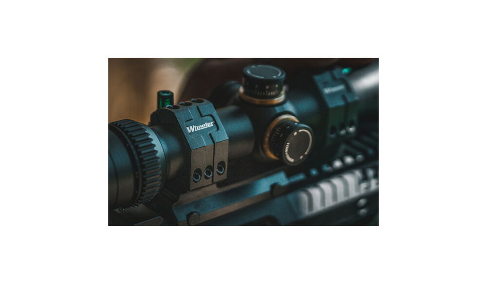1 Piece Cantilever Scope Mount | Wheeler