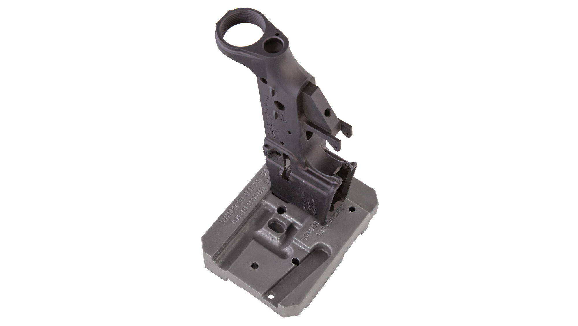 AR 15 Armorer's Bench Block | Wheeler