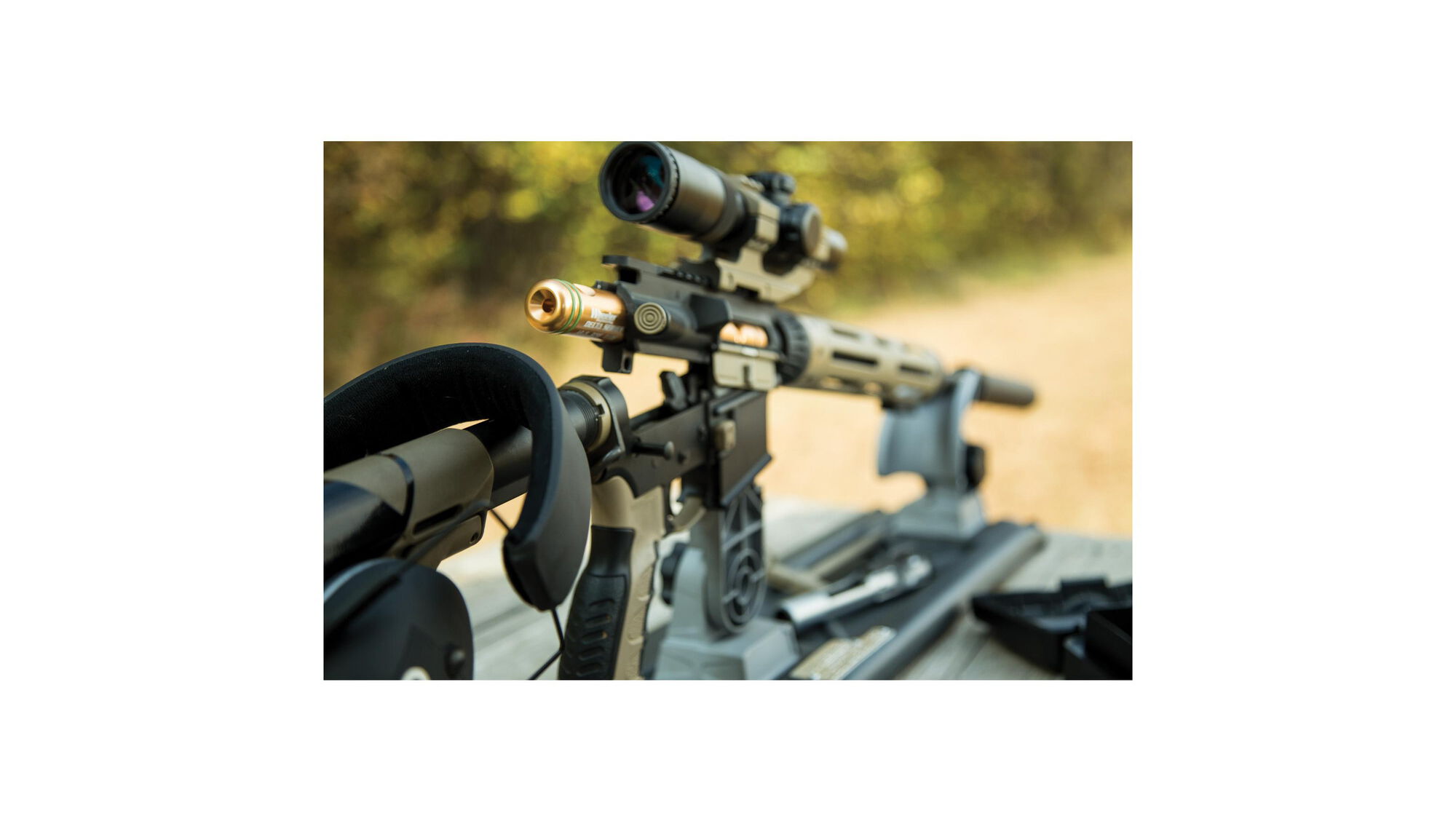 Delta Series Bore Guide