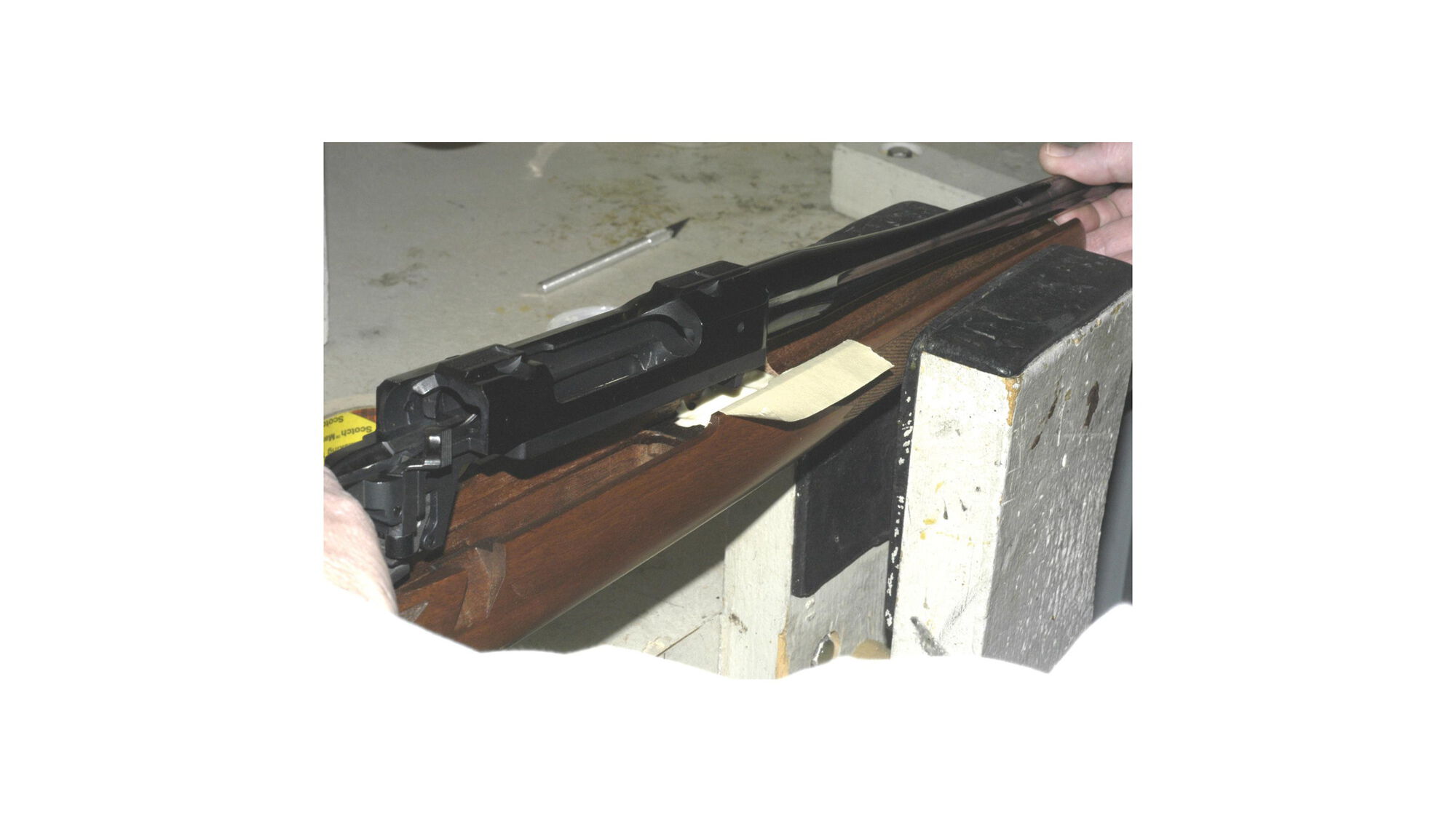 Bedrock Bedding Kit | Rifle Bedding Kit | Wheeler