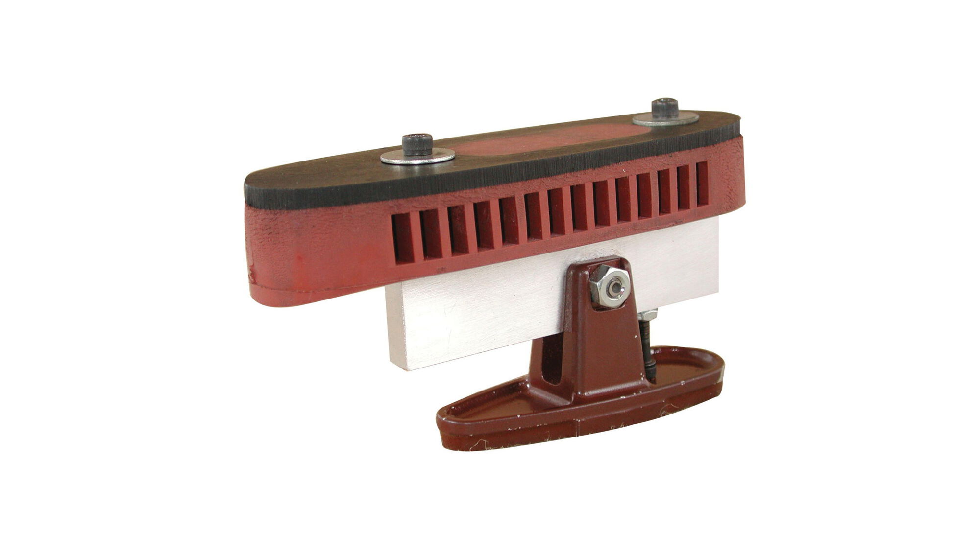 Recoil Pad Installation Fixture | Wheeler