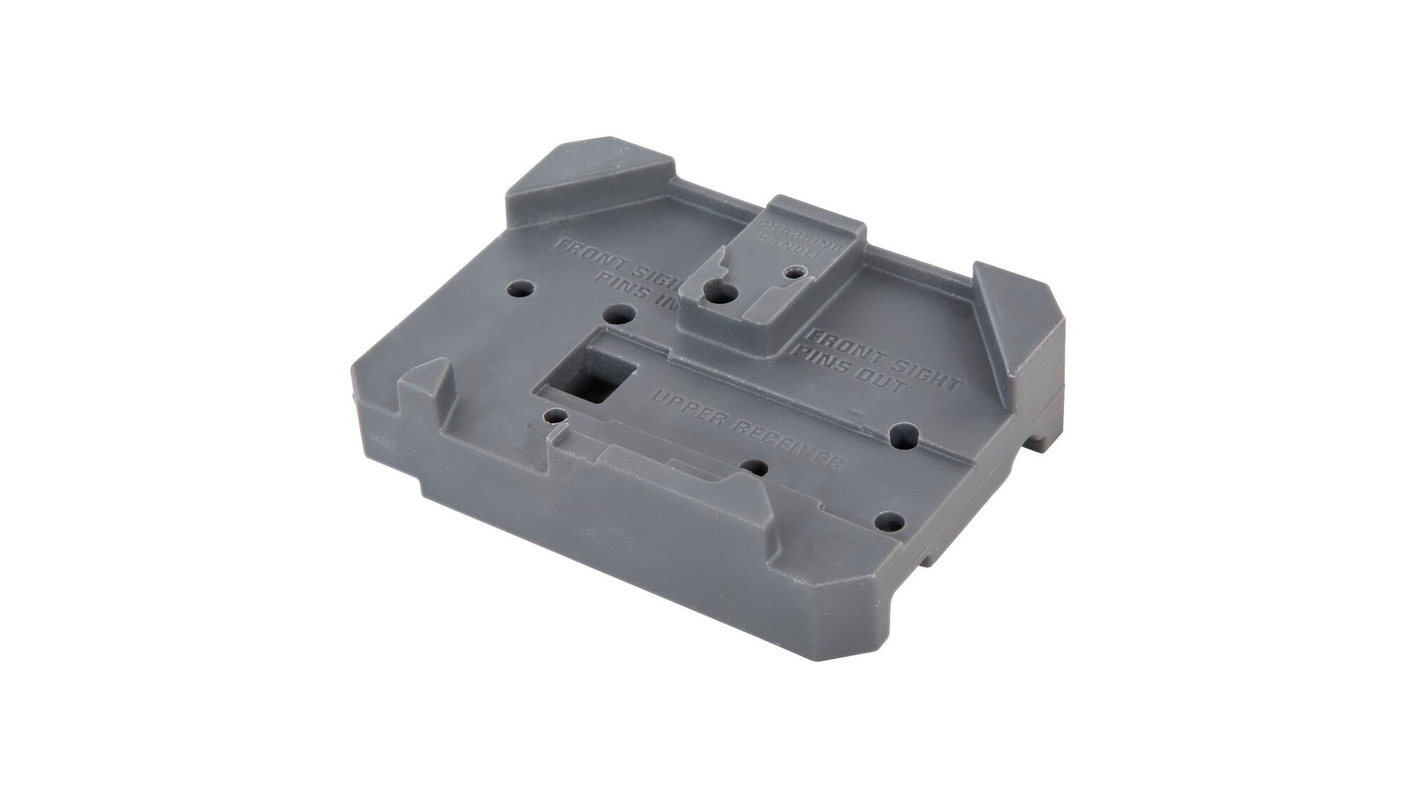 AR 15 Armorer's Bench Block | Wheeler