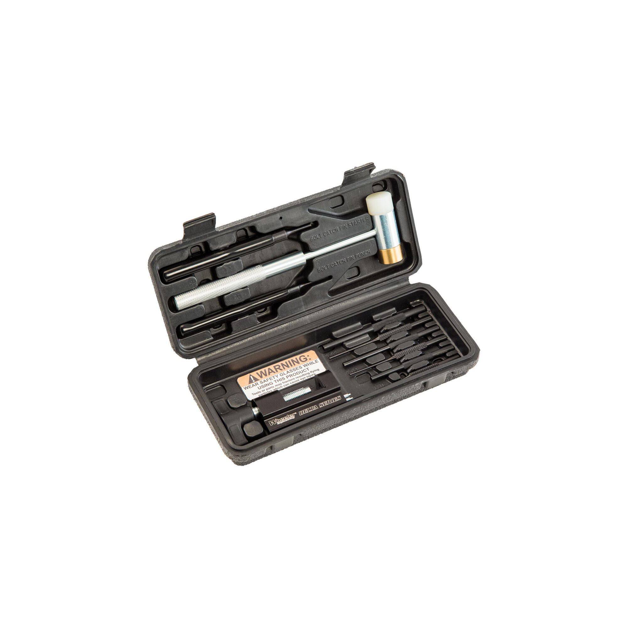 AR-15 Roll Pin Install Tool Kit | Wheeler