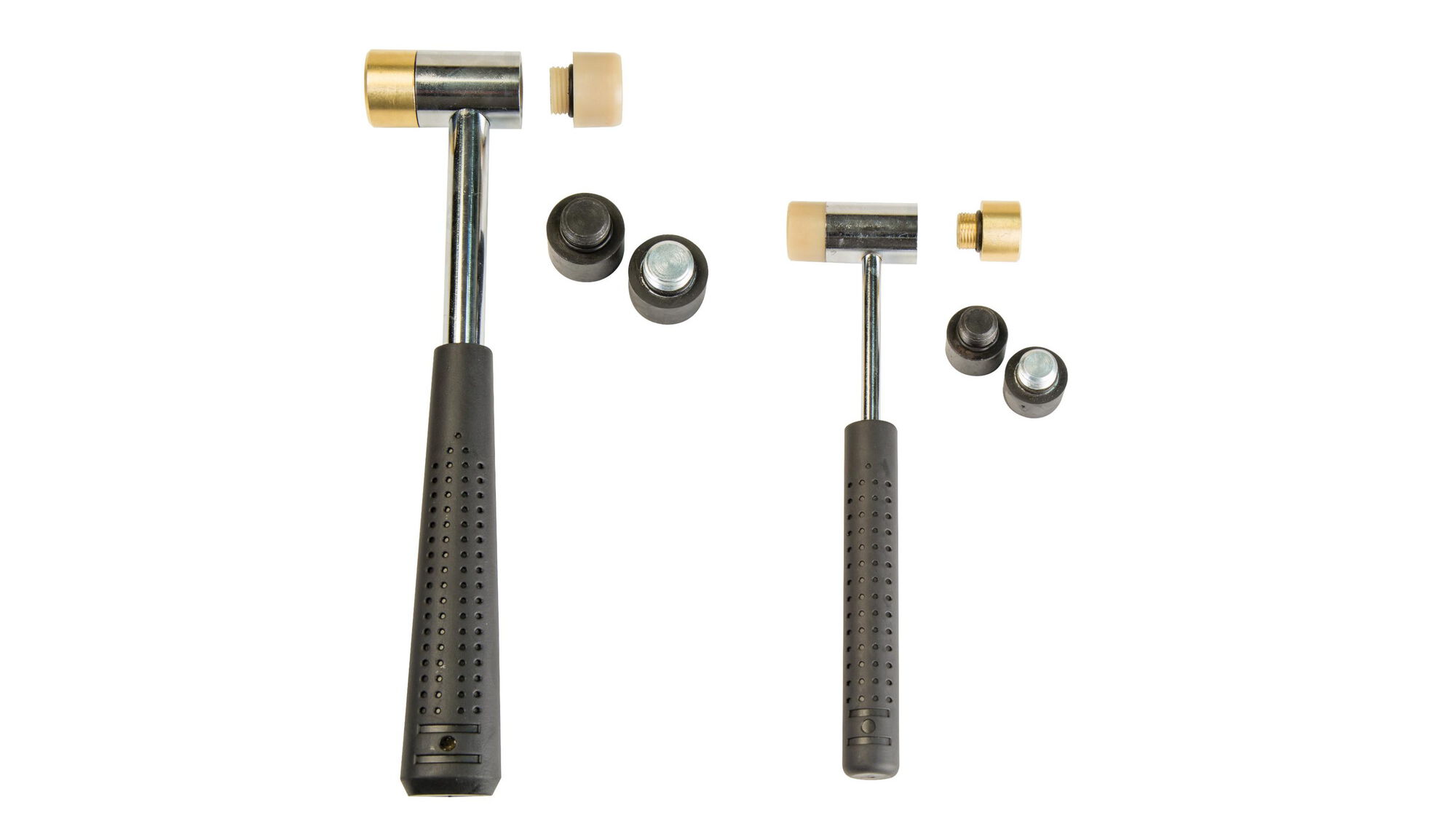 Master Gunsmithing Interchangeable Hammer Set | Wheeler