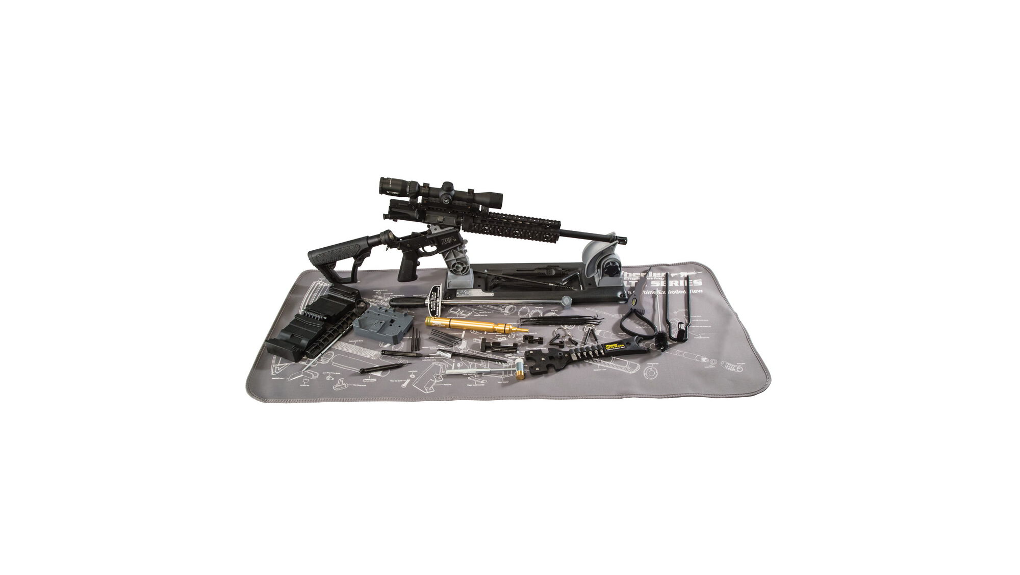 AR Armorer's Ultra Kit | AR15 Tool Kit | Wheeler