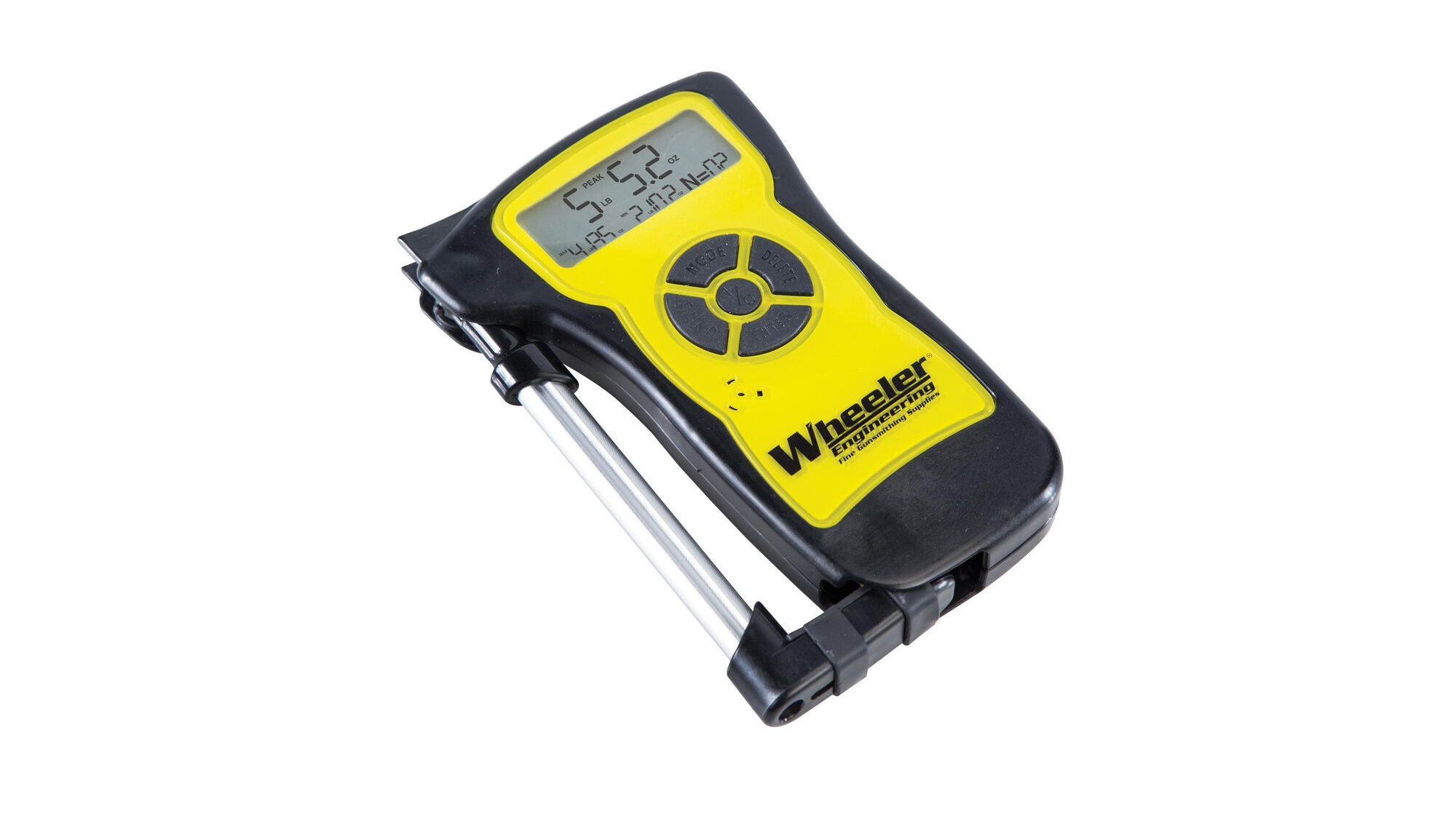 Professional Digital Trigger Gauge | Trigger Scale | Wheeler
