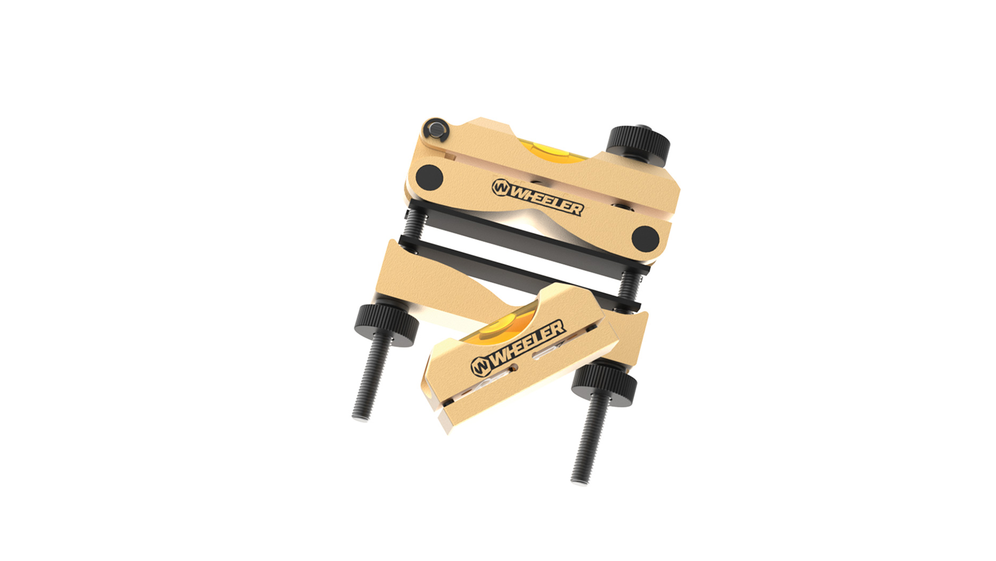 Ultra Scope Mounting Kit | Wheeler