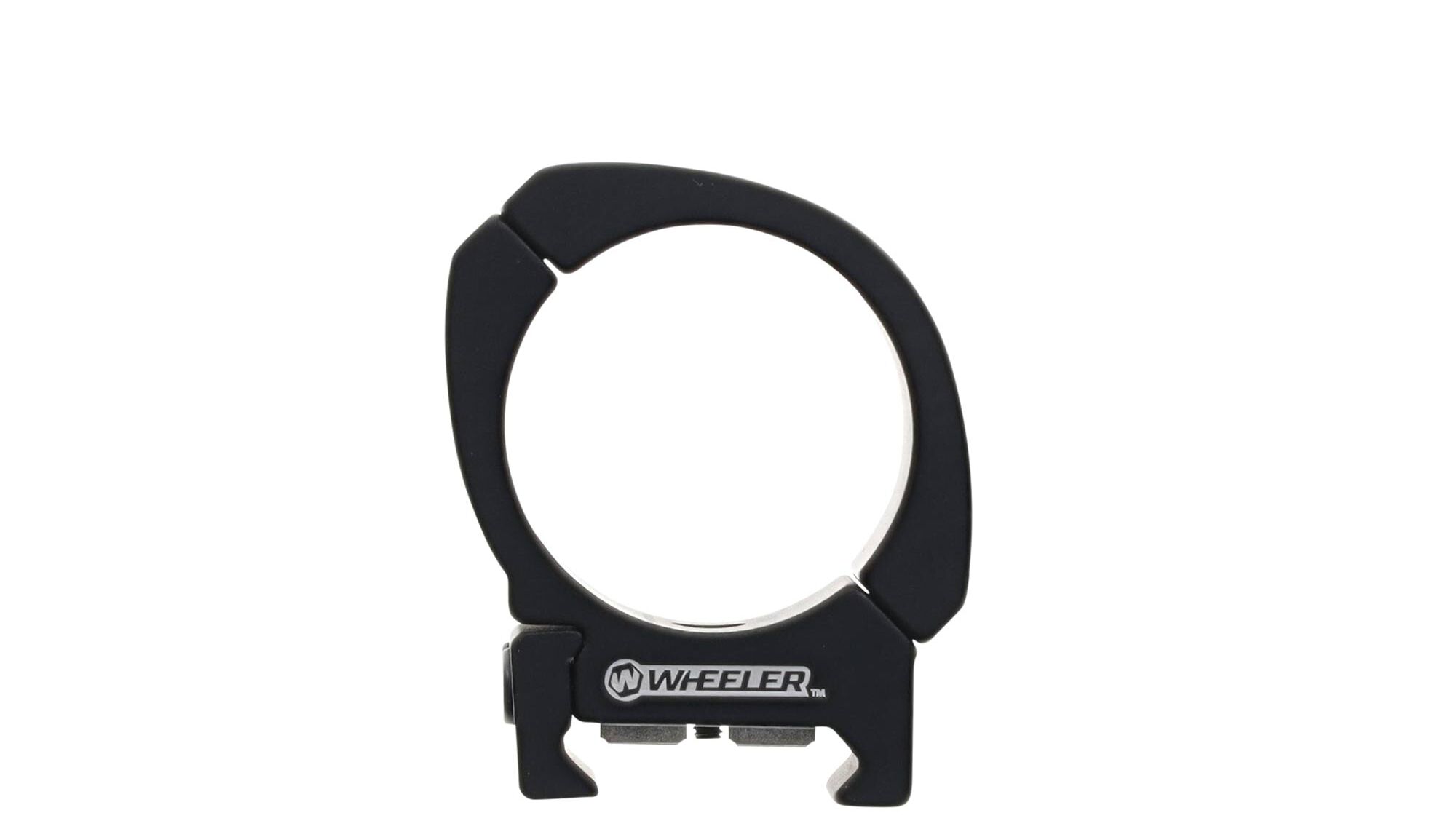 Wheeler Sporter Bi-Weaver Style Pic Rings - 30mm Low