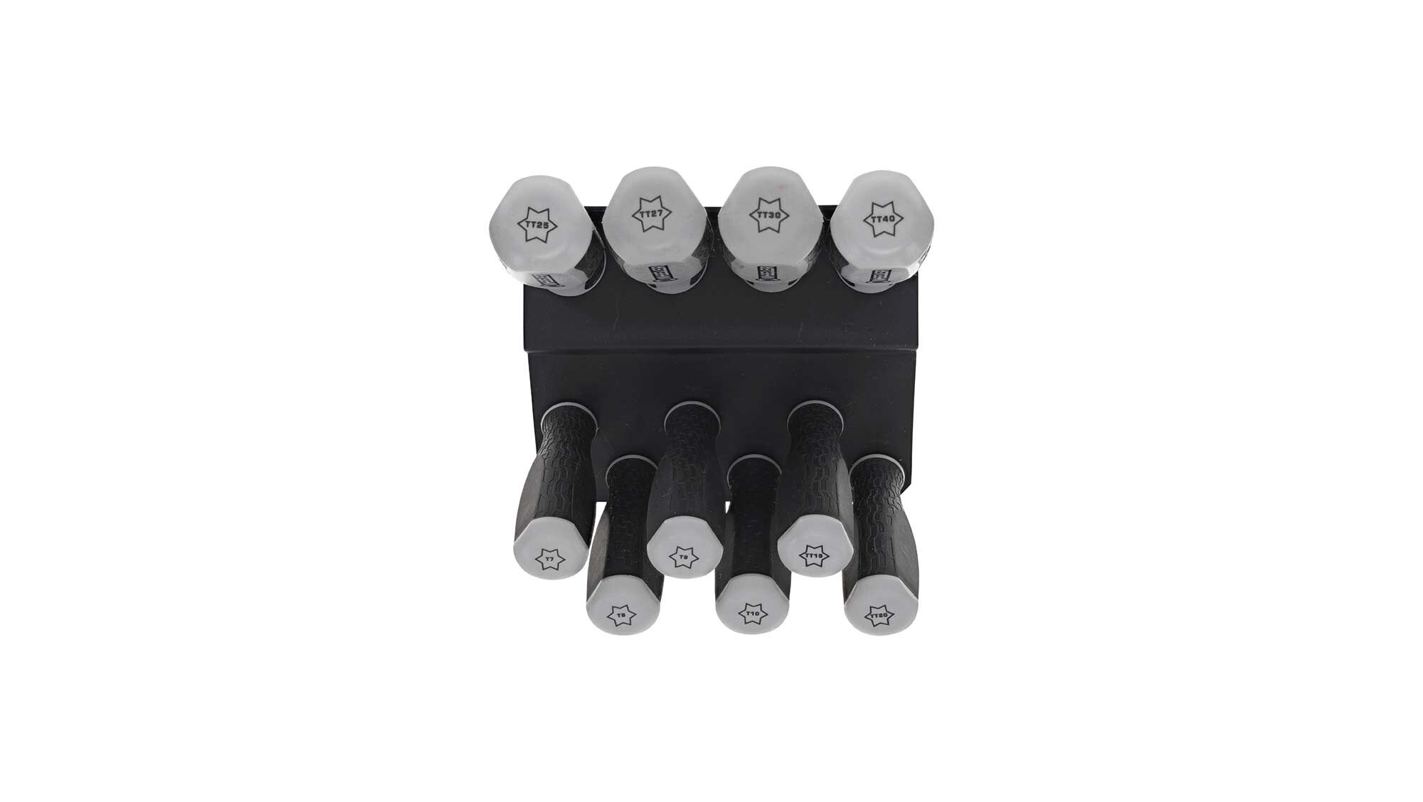 10 Piece Torx Benchtop Screwdriver Set | Wheeler