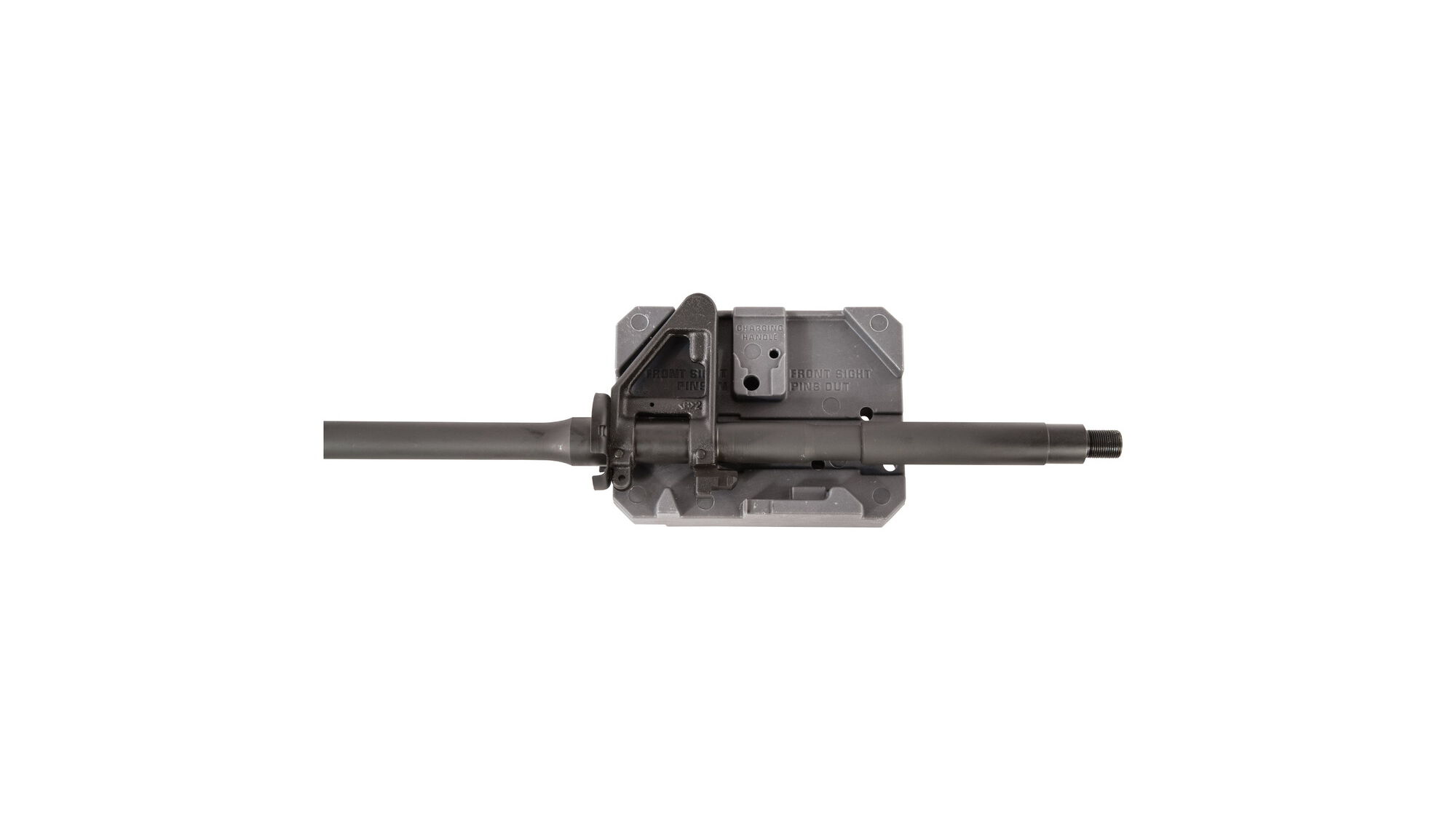 AR 15 Armorer's Bench Block | Wheeler