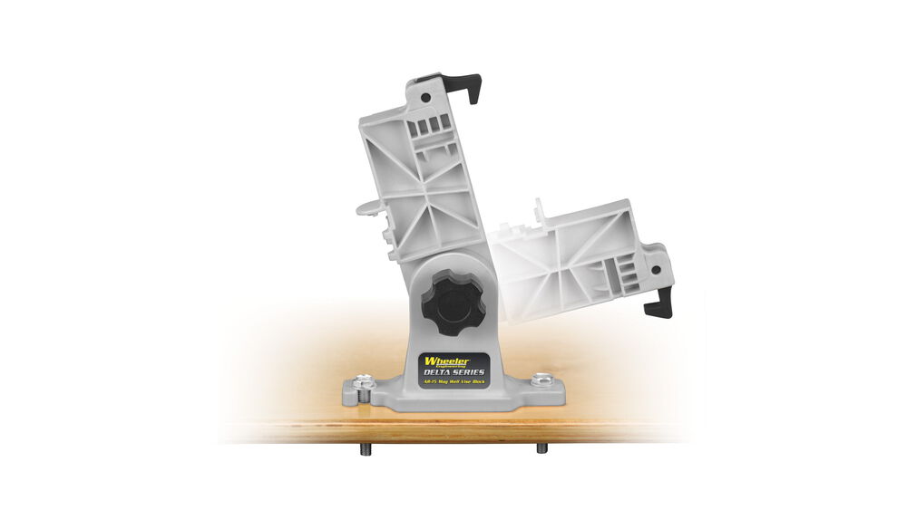 Delta Series Mag Well Vise Block