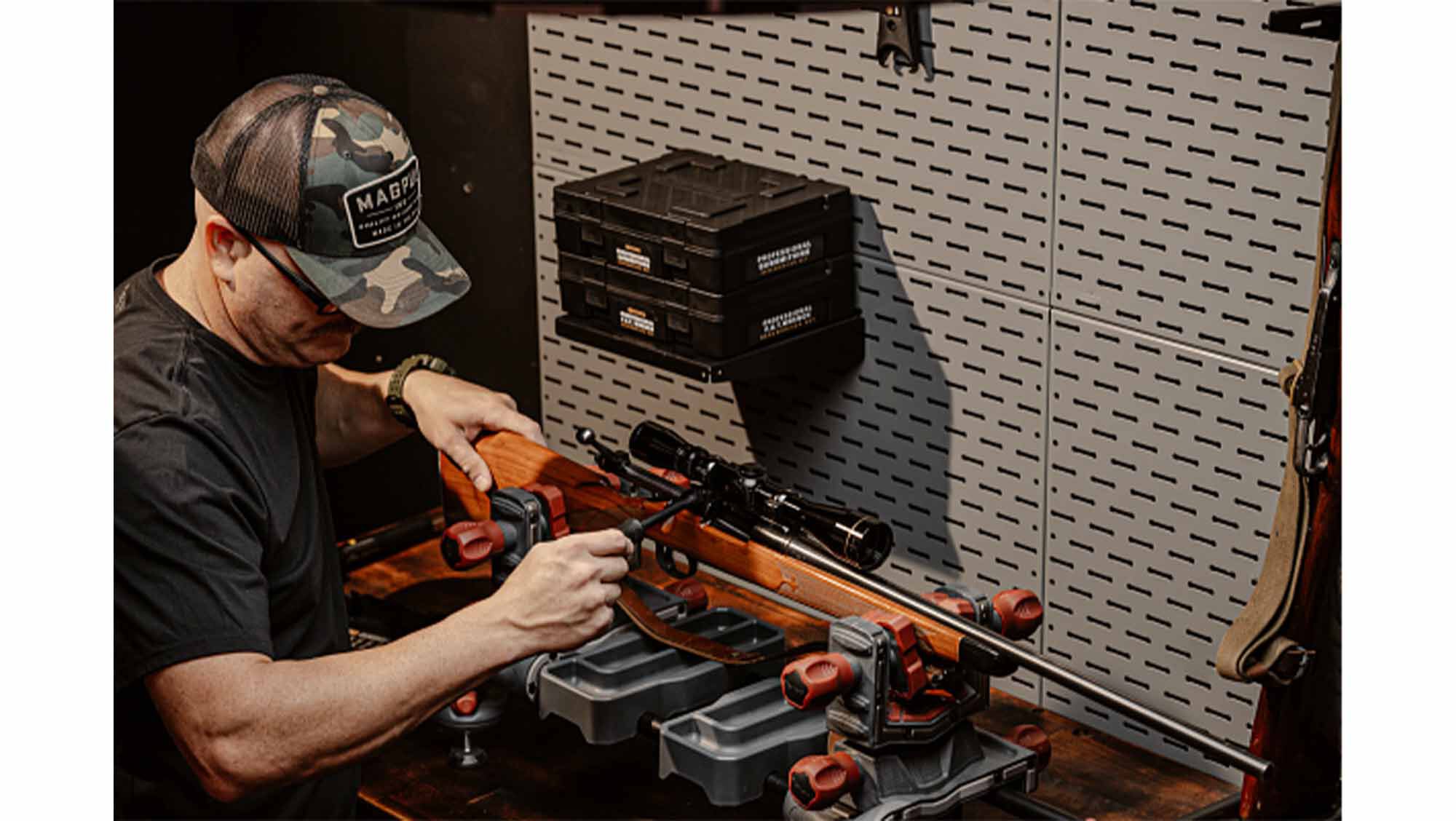 43 Piece Gunsmithing Screwdriver Set | Wheeler