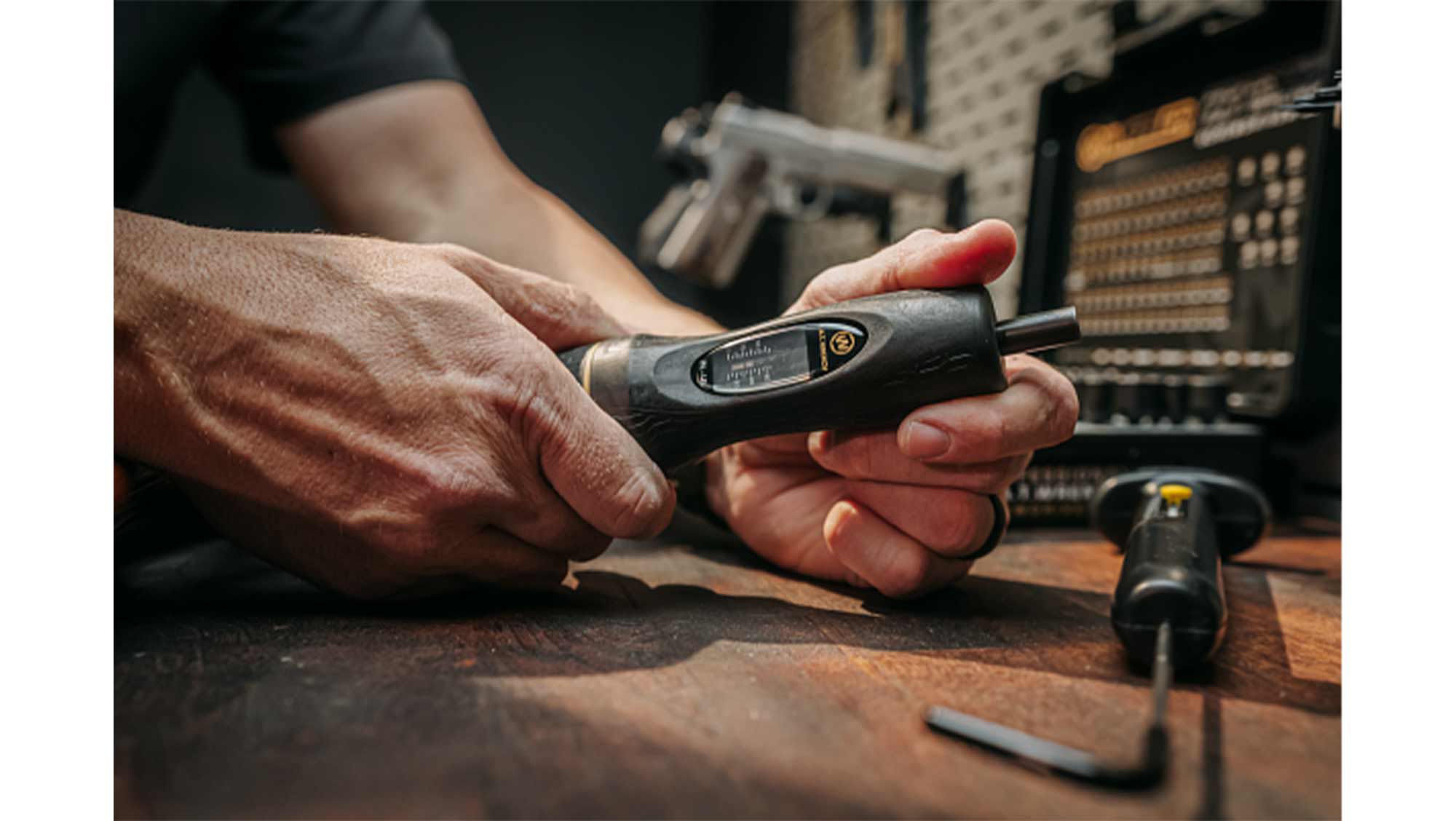 100 Piece Professional FAT Wrench Screwdriver Set | Wheeler