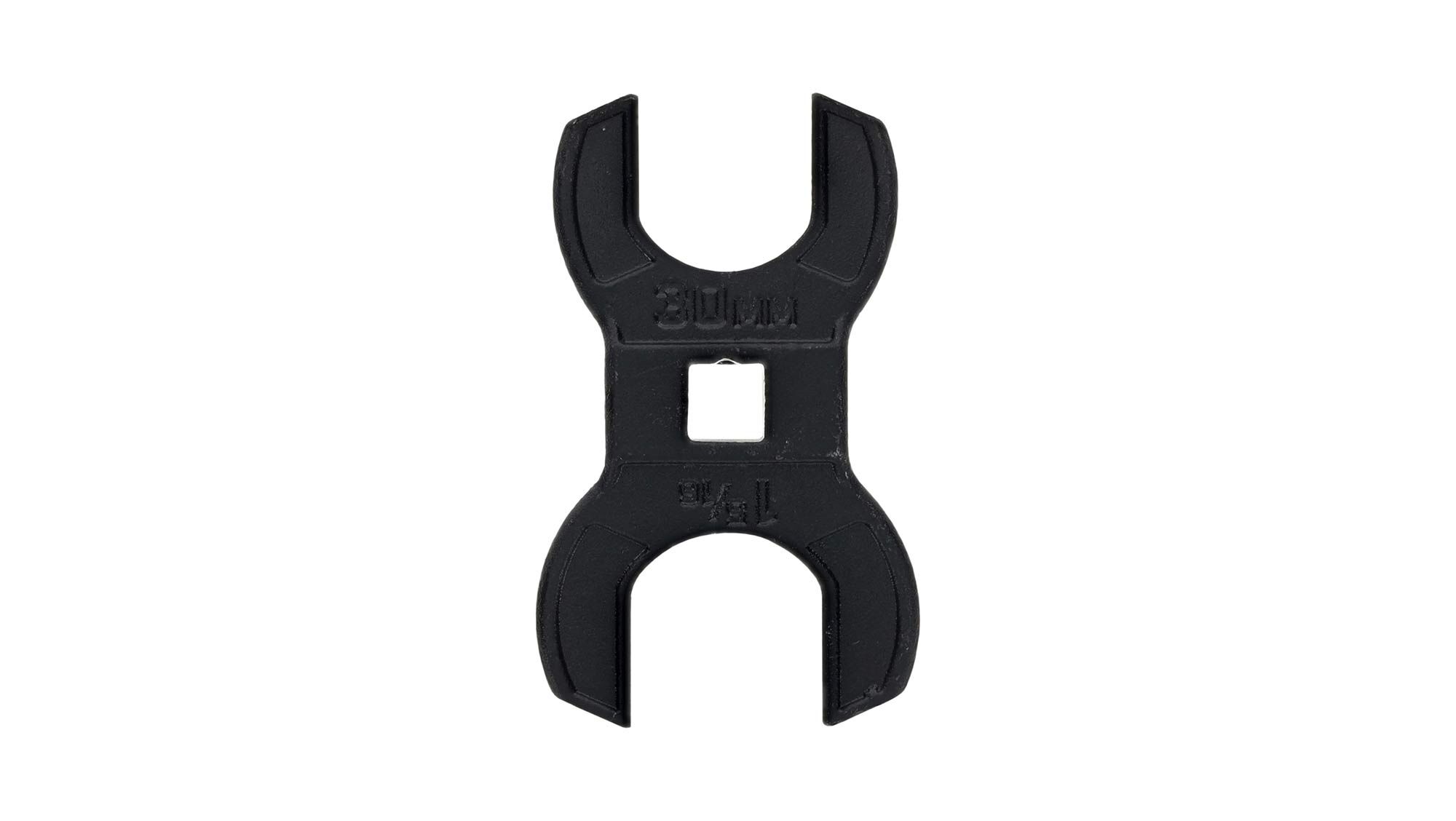 30mm & 1-5/16" Barrel Nut Crowfoot Wrench | Wheeler