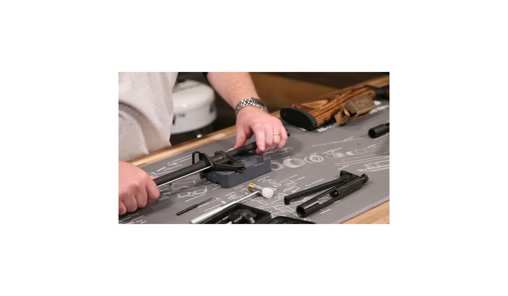 AR 15 Armorer's Bench Block | Wheeler