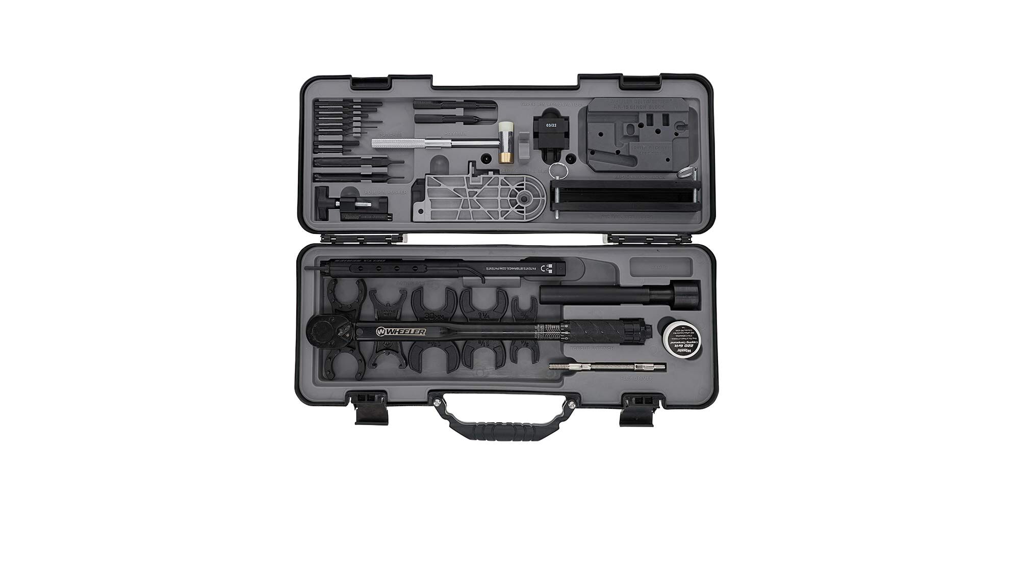 Ultimate AR-15 Armorer's Kit | Wheeler