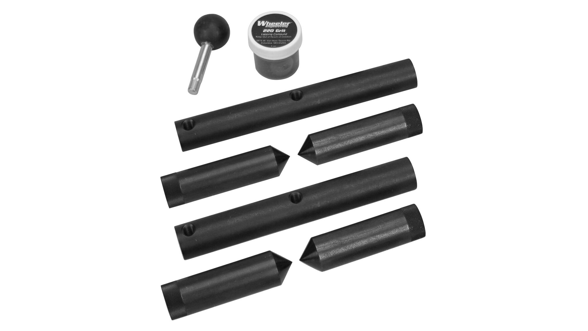 Scope Ring Alignment and Lapping Kit | Wheeler