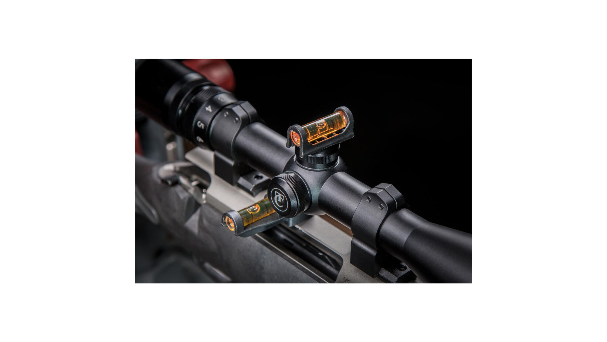 Level-Level-Level | Scope Mounting Level | Wheeler